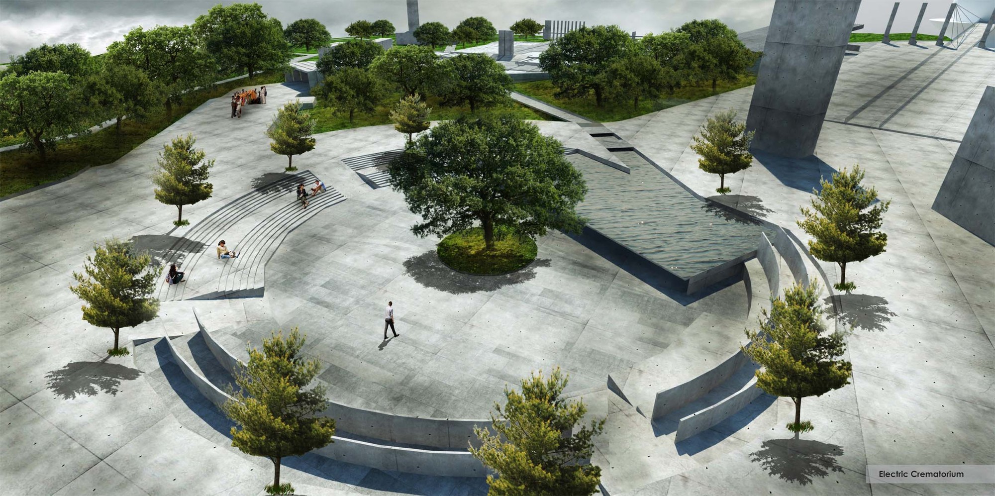 Gallery of Sacred Landscapes or "Taboo Spaces" in Indian Crematoriums - 2