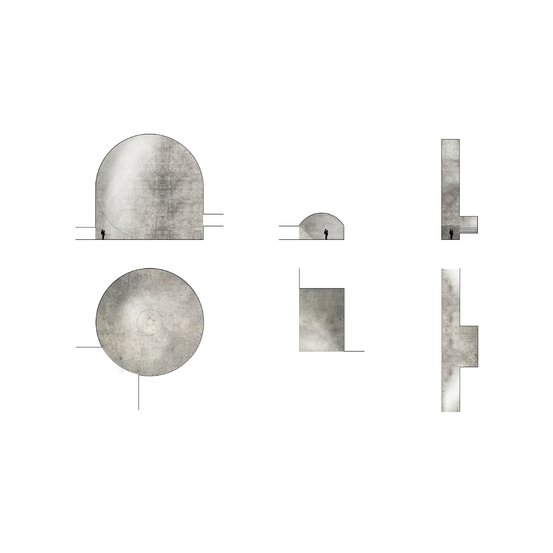 Gallery of Bee Breeders Rome Concrete Poetry Hall Competition Winners ...