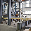 SOM's Timber Tower System Successfully Passes Strength Testing | ArchDaily