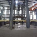 SOM's Timber Tower System Successfully Passes Strength Testing | ArchDaily