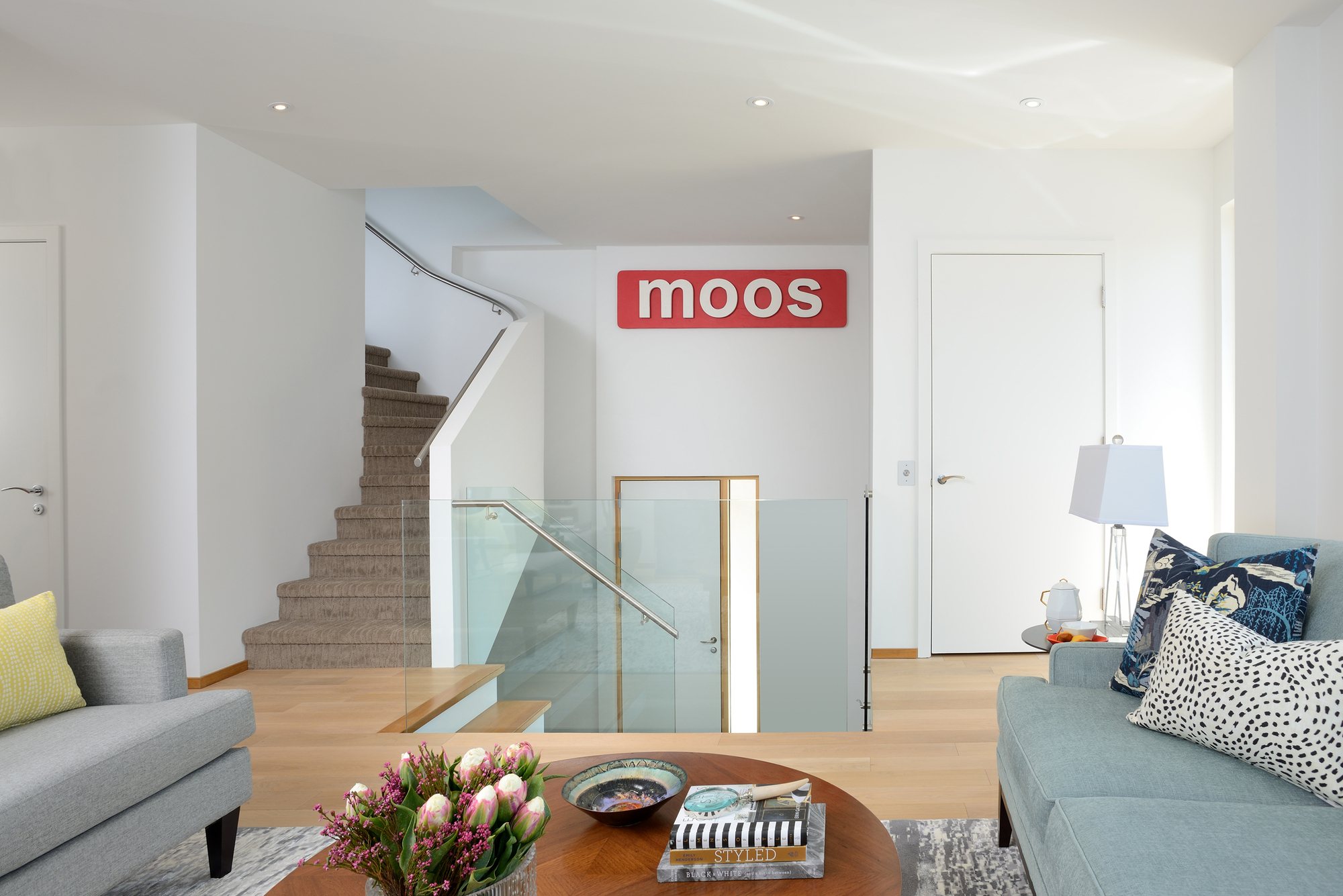 Gallery of The Moos Home / Tampold Architects - 10