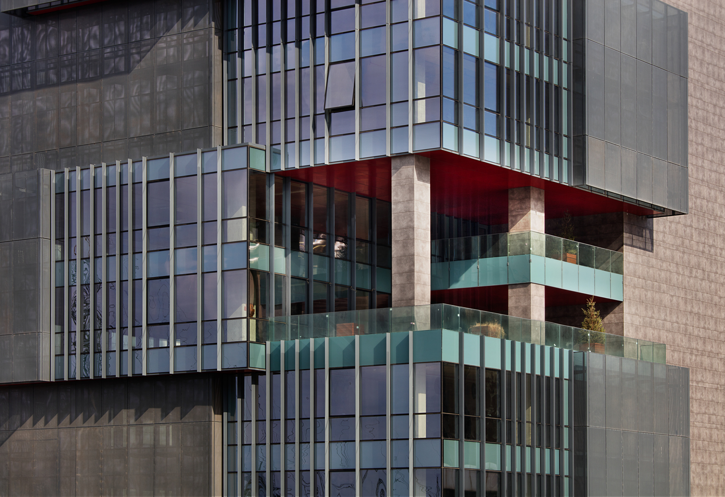Gallery of The Ulugöl Otomotiv Office Building / Tago Architects - 1