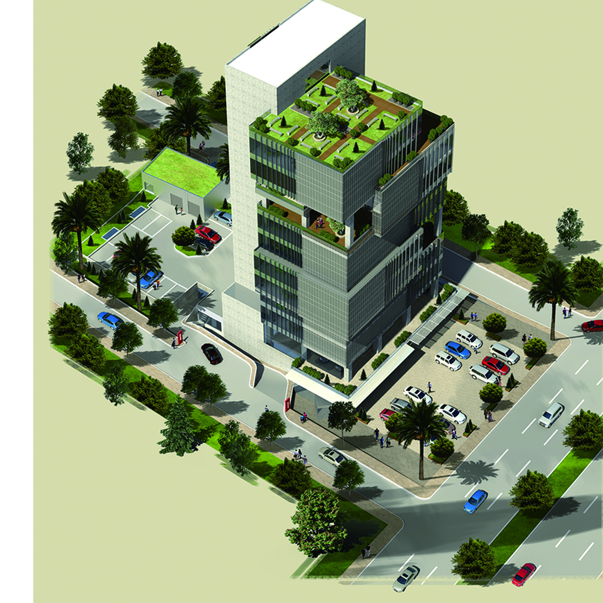 Galería de Edificio de Oficinas Ulugöl Otomotiv / Tago Architects - 26