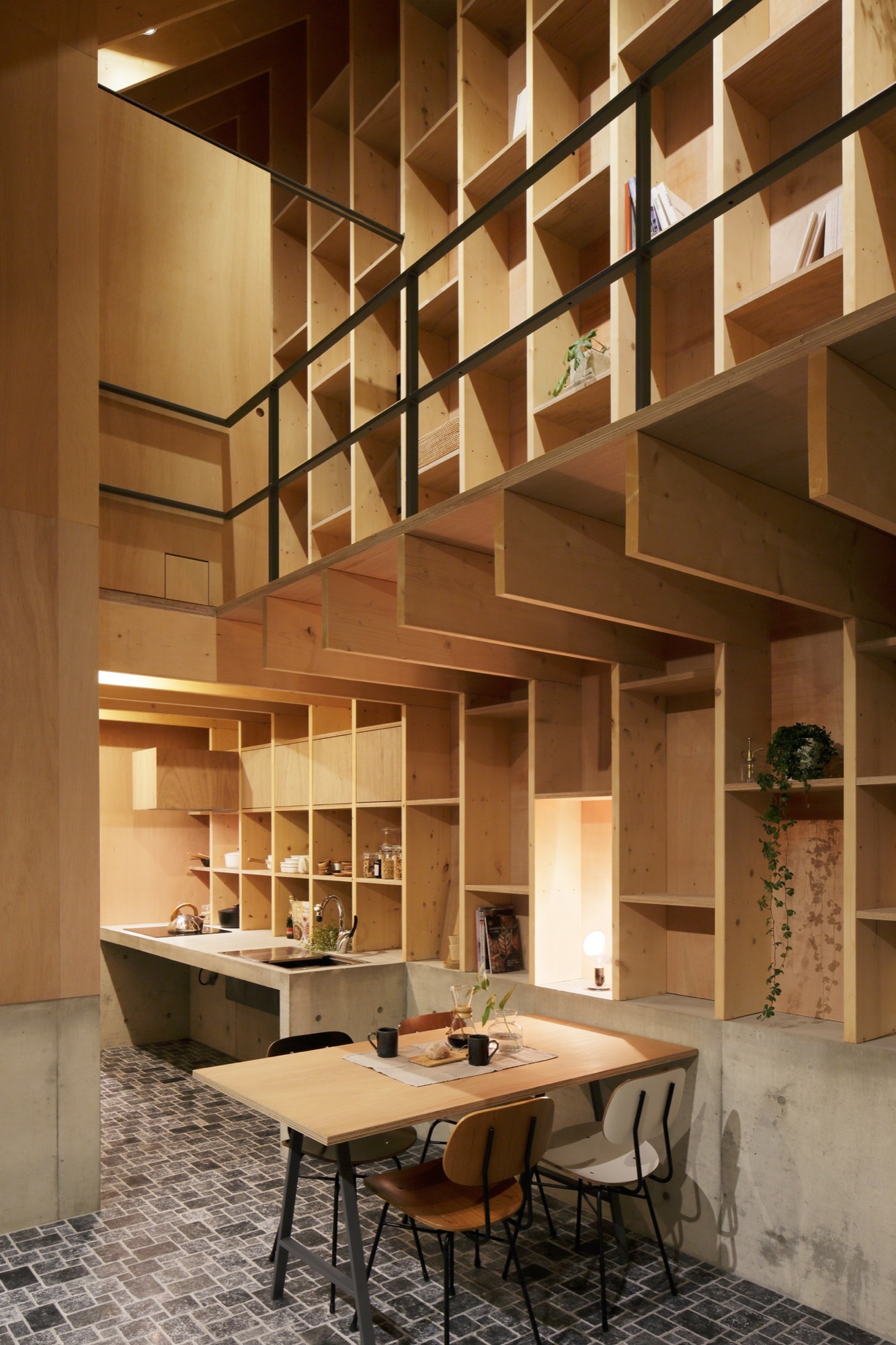 Galería de Casa Alero / mA-style architects - 9