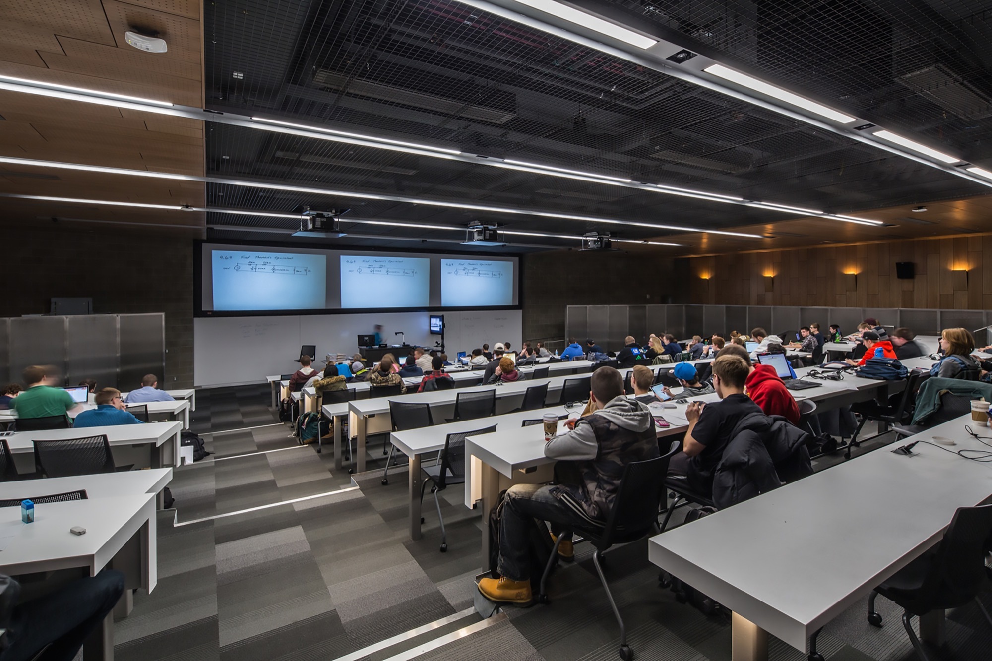 Gallery of Oakland University Engineering Center / SmithGroup - 14