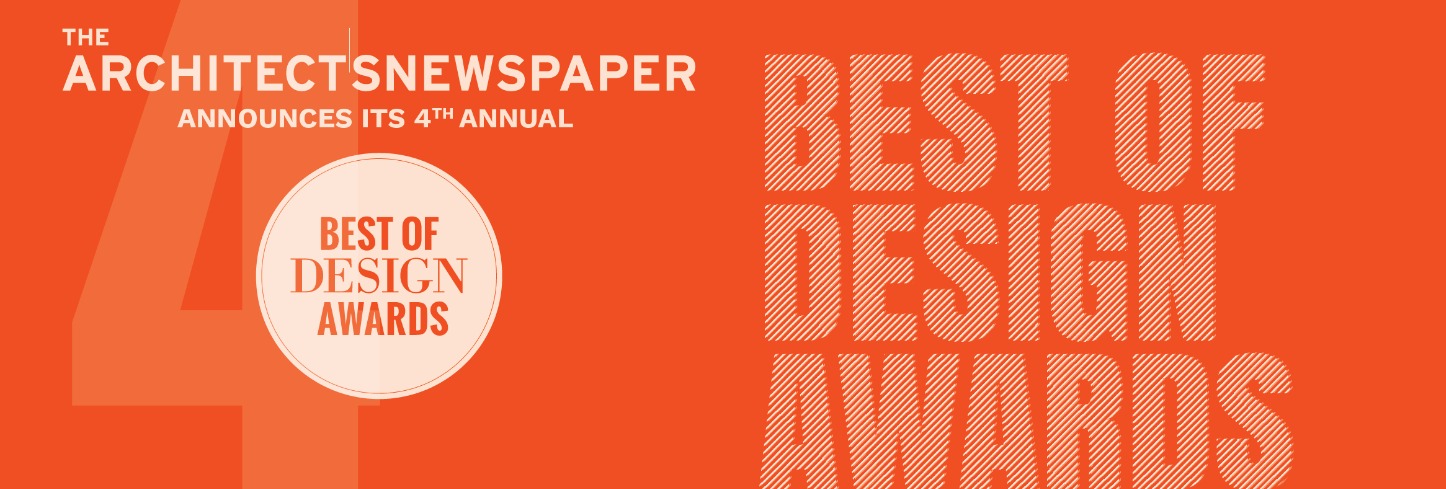 The Architect’s Newspaper Annual Best of Design Awards | ArchDaily