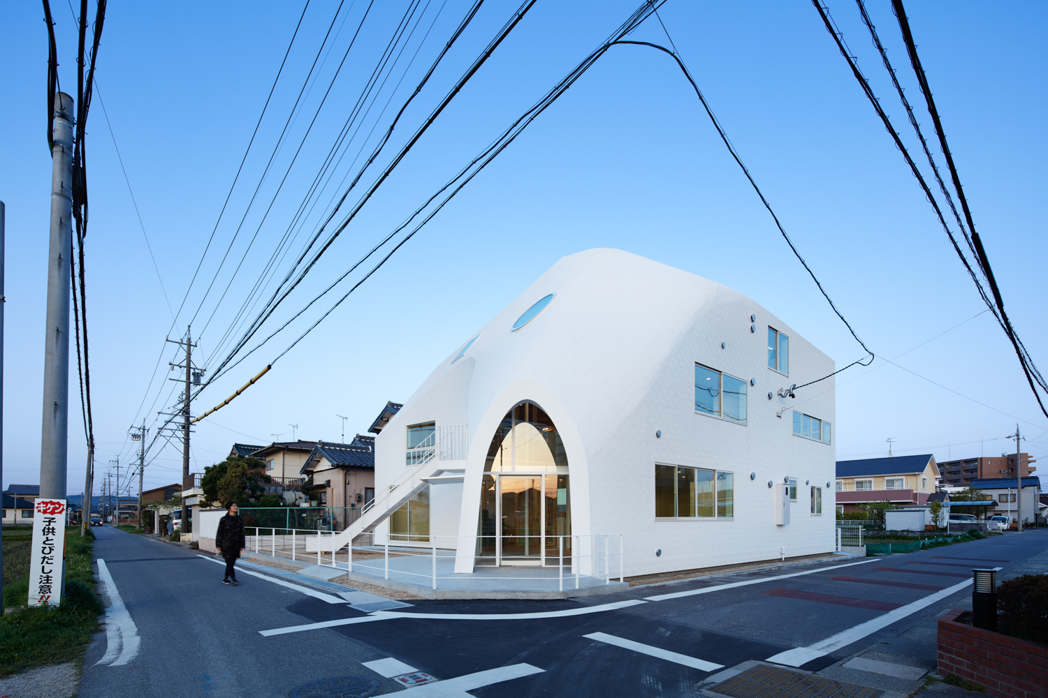 Gallery of Clover House / MAD Architects - 14
