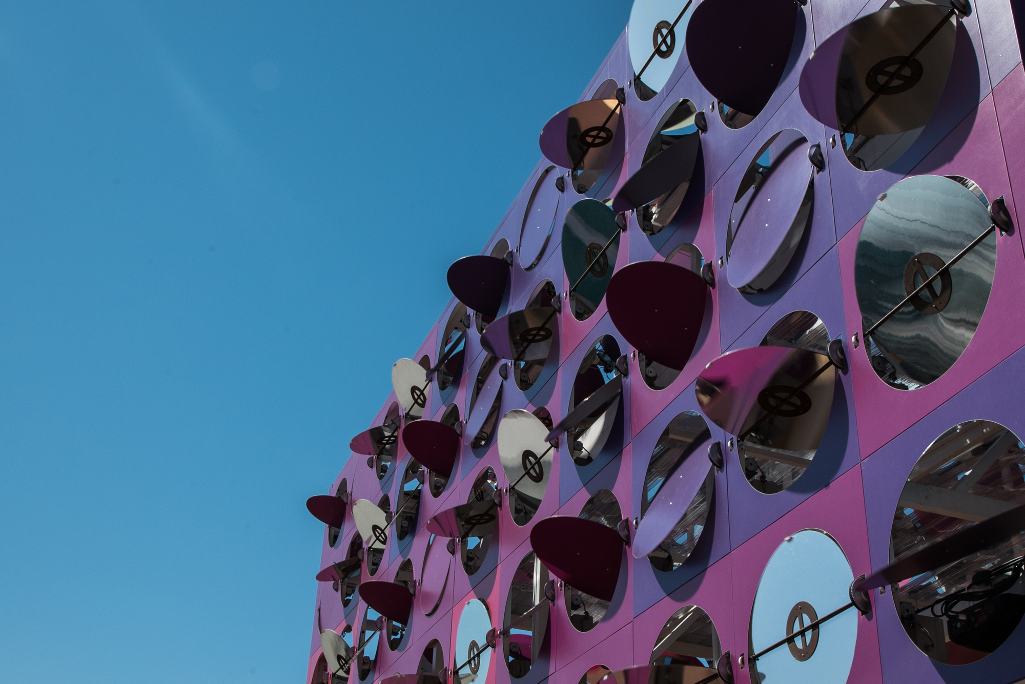 Gallery of Rio 2016 Olympics: The Dancing Pavilion / Estúdio Guto ...