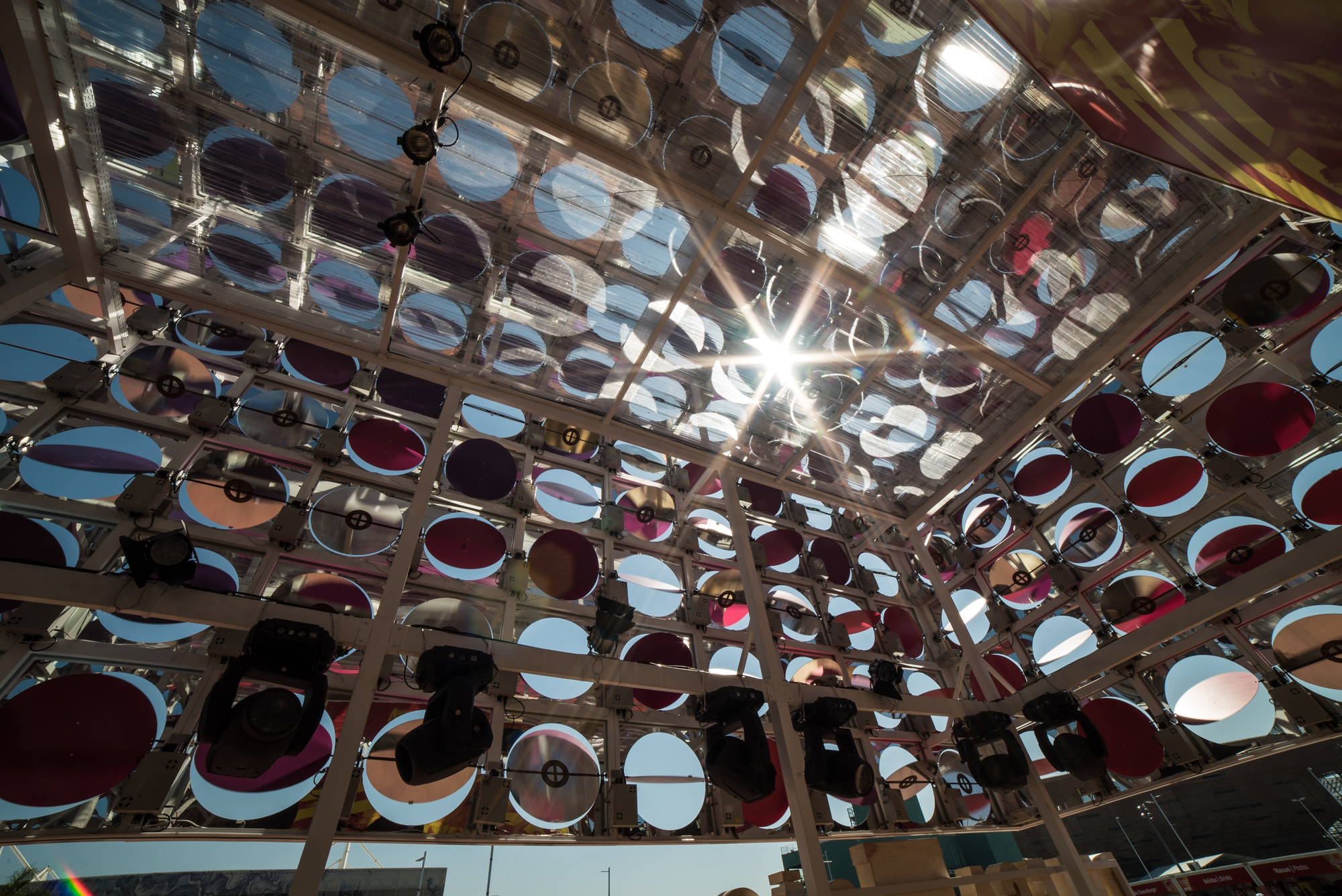 Gallery of Rio 2016 Olympics: The Dancing Pavilion / Estúdio Guto ...