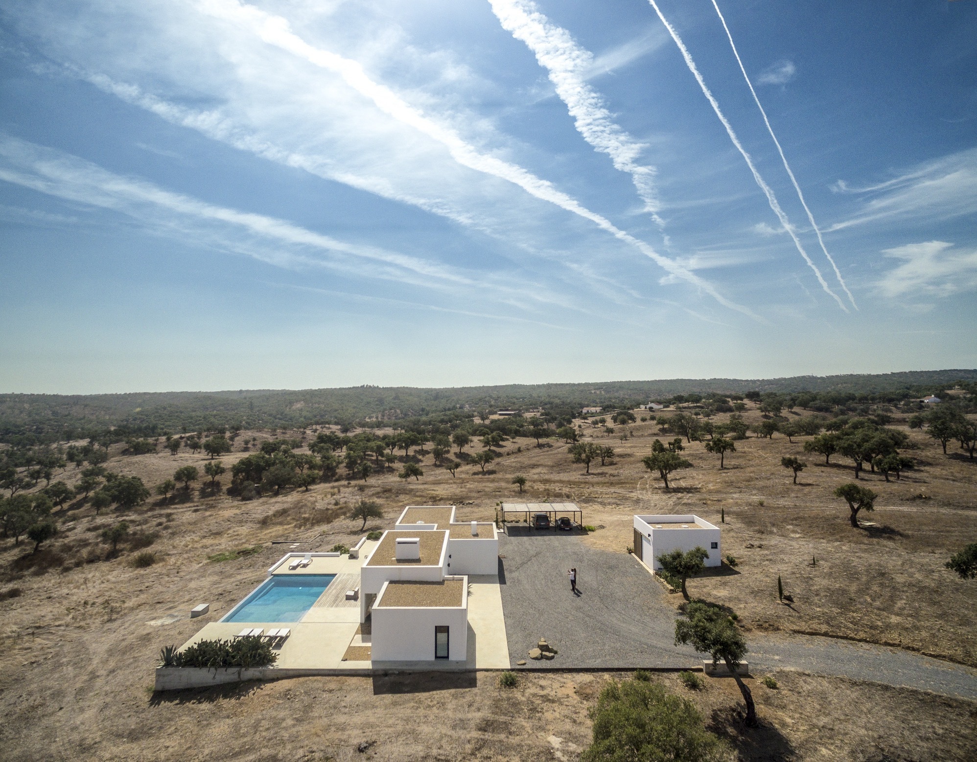 Gallery of Grândola House / ColectivArquitectura - 8