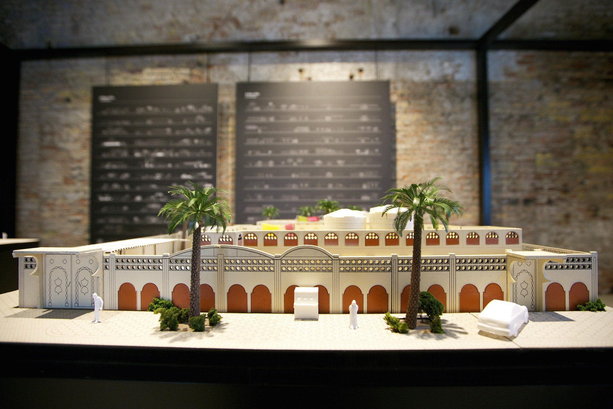 "Transformations: The Emirati National House": Inside UAE's Pavilion at ...