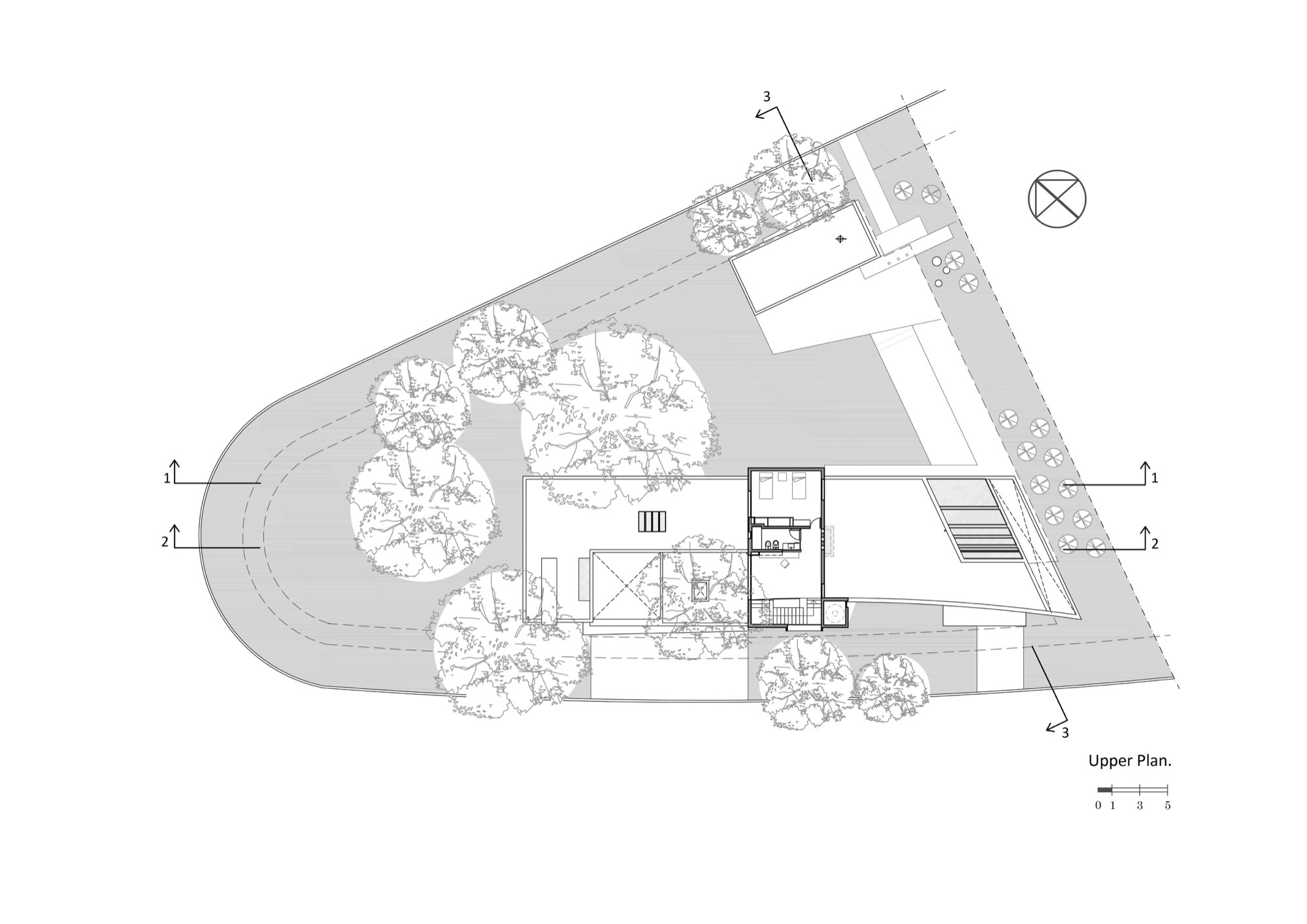Gallery of Mooe House / FCP arquitectura - 25