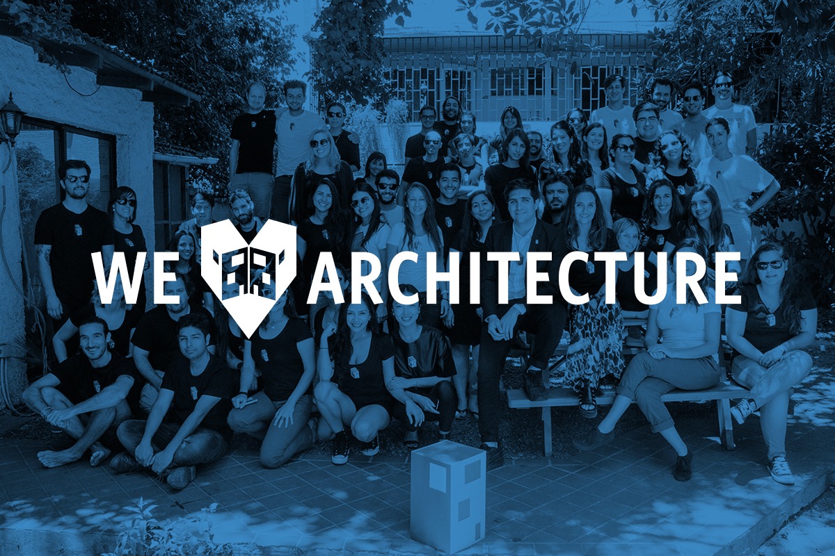 Why We're Celebrating Today And Why All Architects Should, Too | ArchDaily