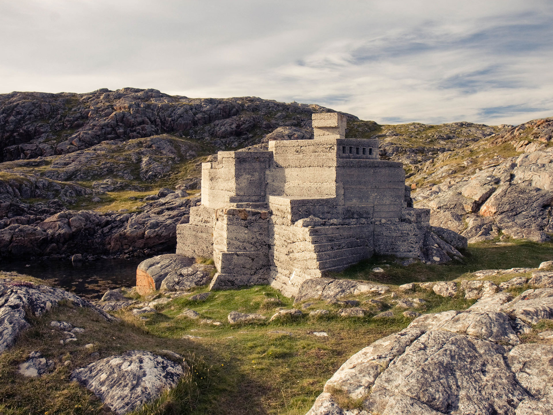 Gallery of Scotland's Top 10 Buildings of the Century Revealed - 6