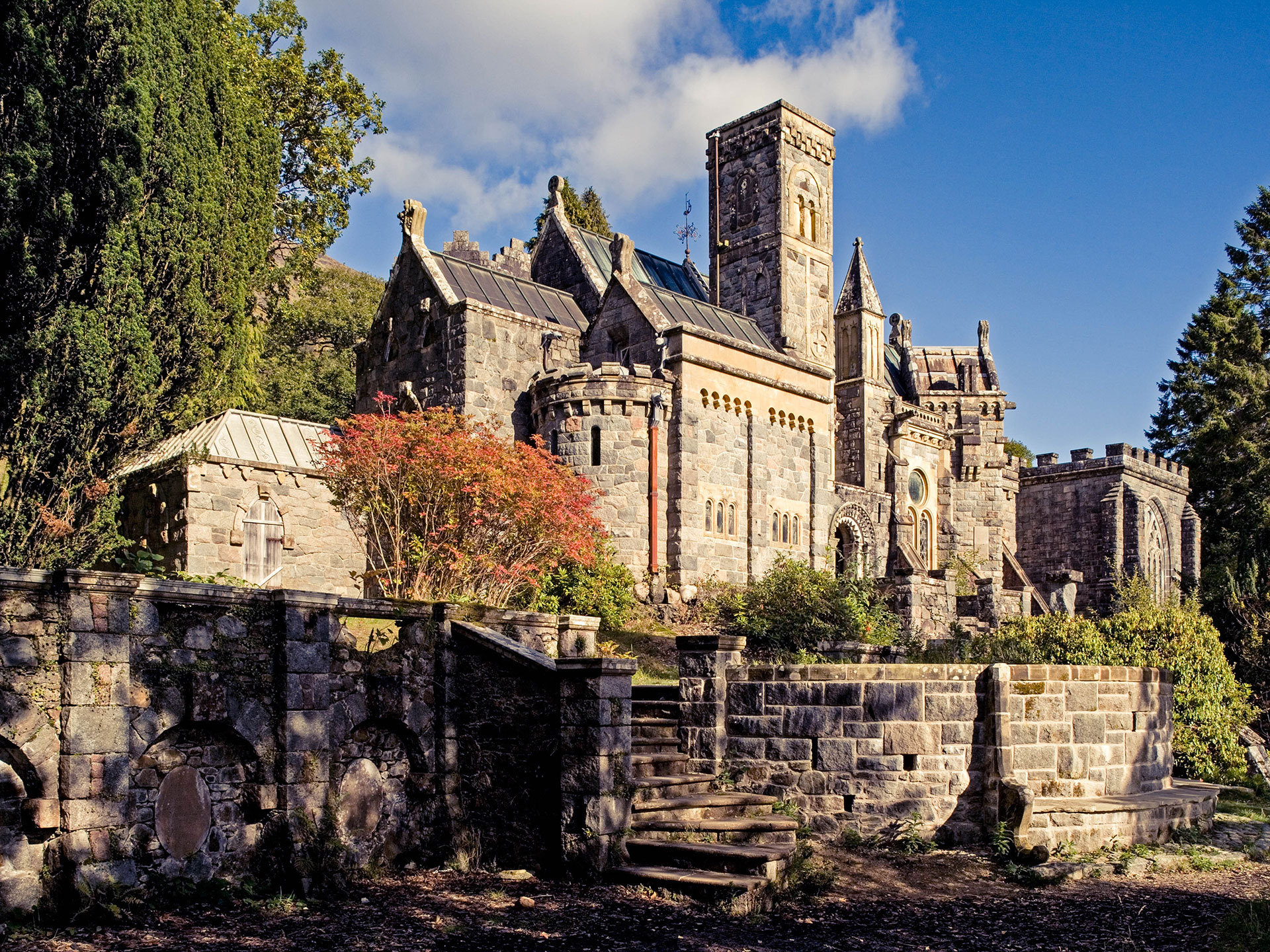 Gallery of Scotland's Top 10 Buildings of the Century Revealed - 5