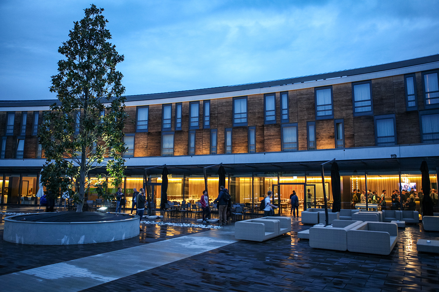 Gallery of The 7th Academy Day Event: Reshaping Arch-Viz - 1