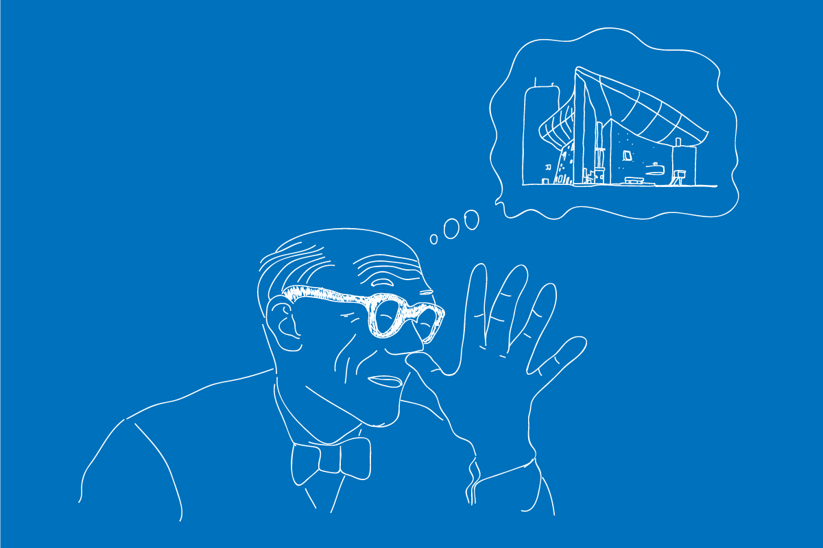 Gallery of 9 Reasons to Become an Architect - 6 Gallery of 9 Reasons to Become an Architect - 6