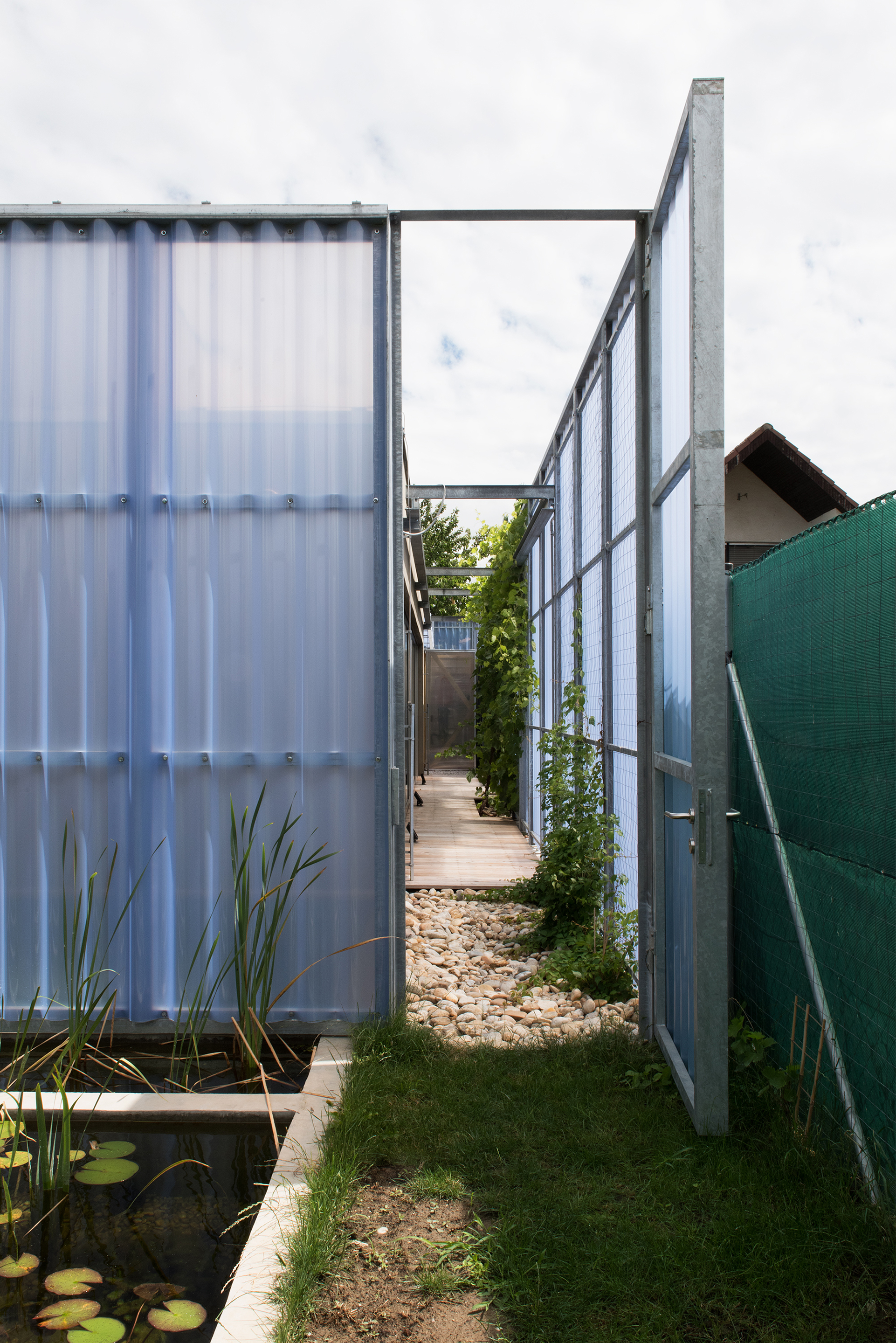 Gallery of House in a House / Plural - 6