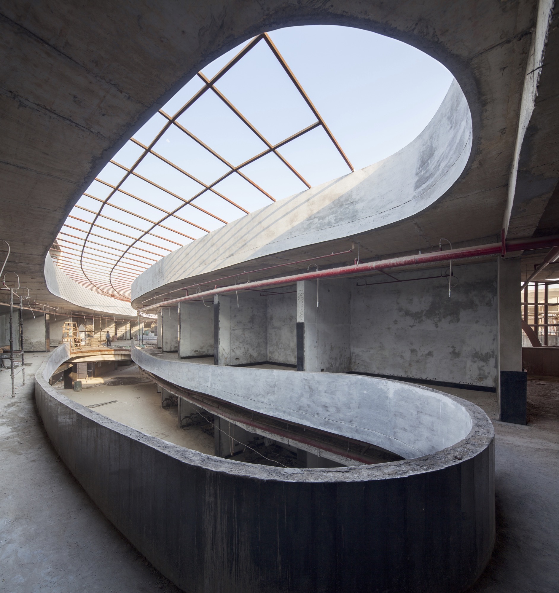 Gallery of Avadh Shilpgram / Studio Archohm - 6