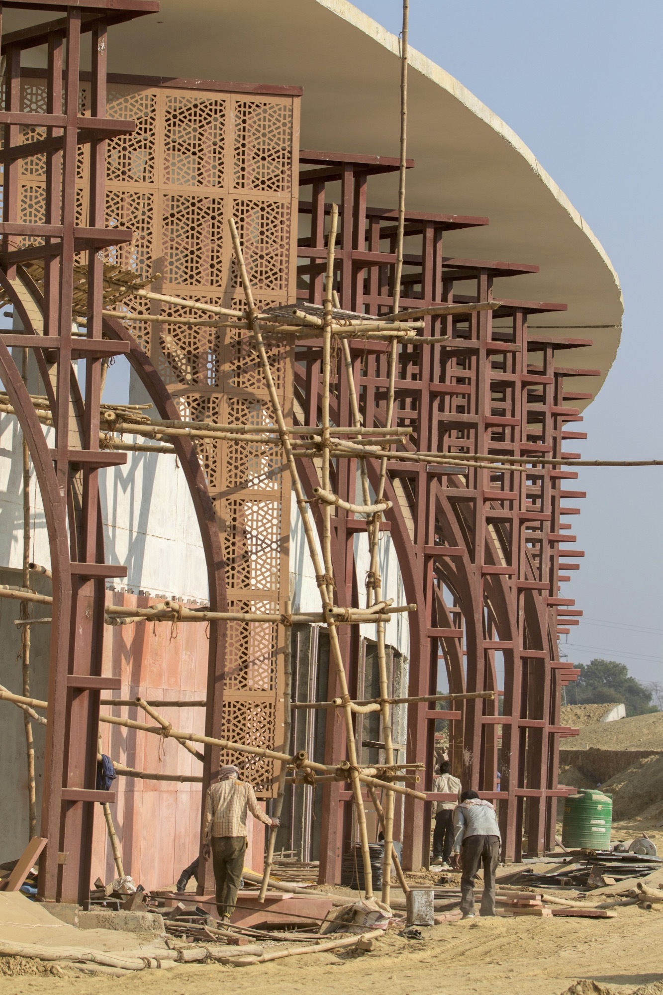 Gallery of Avadh Shilpgram / Studio Archohm - 12