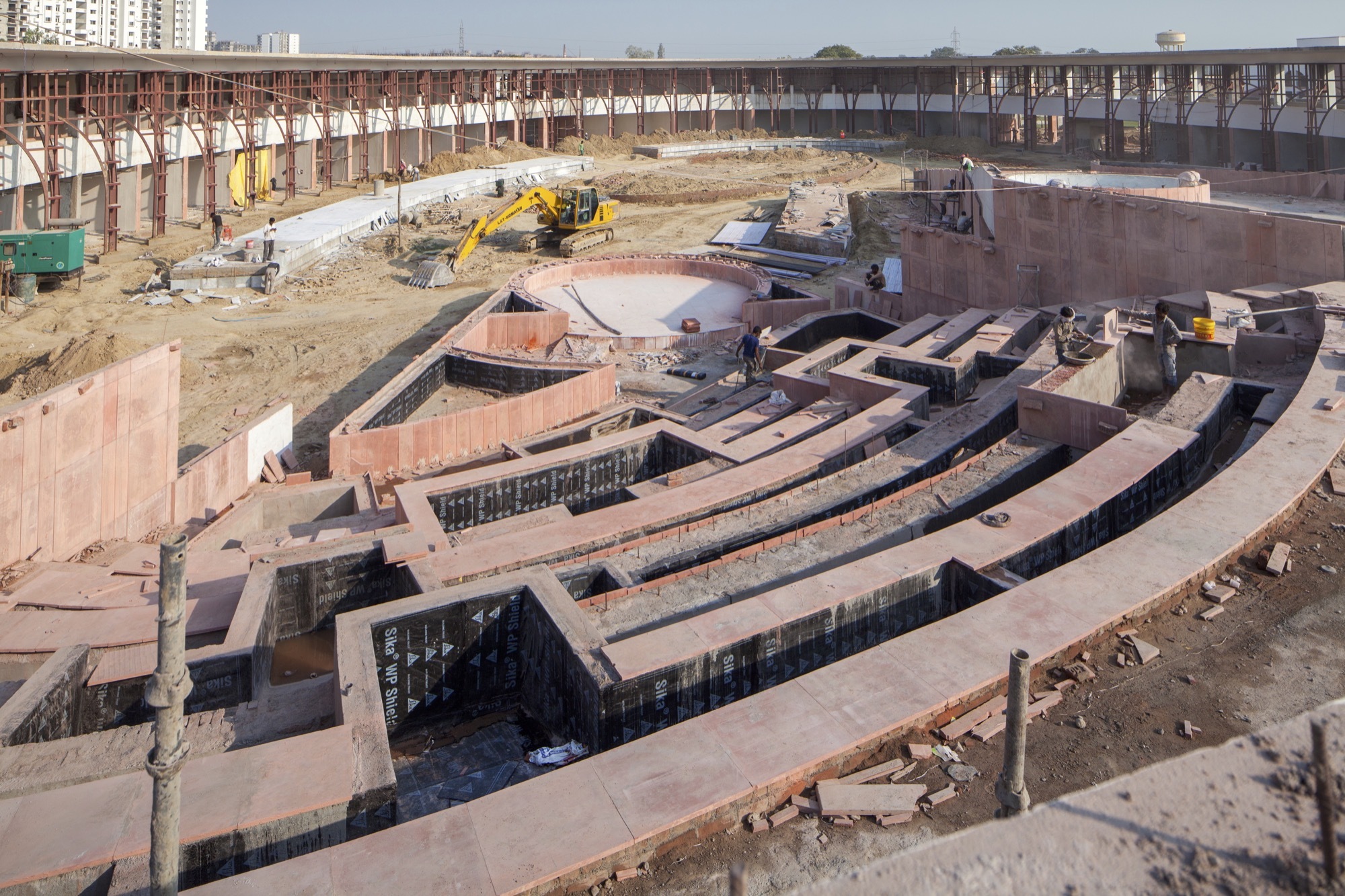 Gallery of Avadh Shilpgram / Studio Archohm - 10