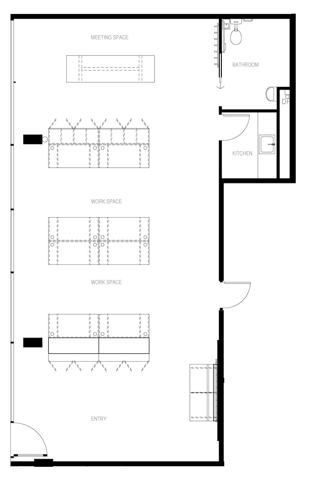 Gallery of 10 Architecture Offices with Inspiring Workspaces - 16