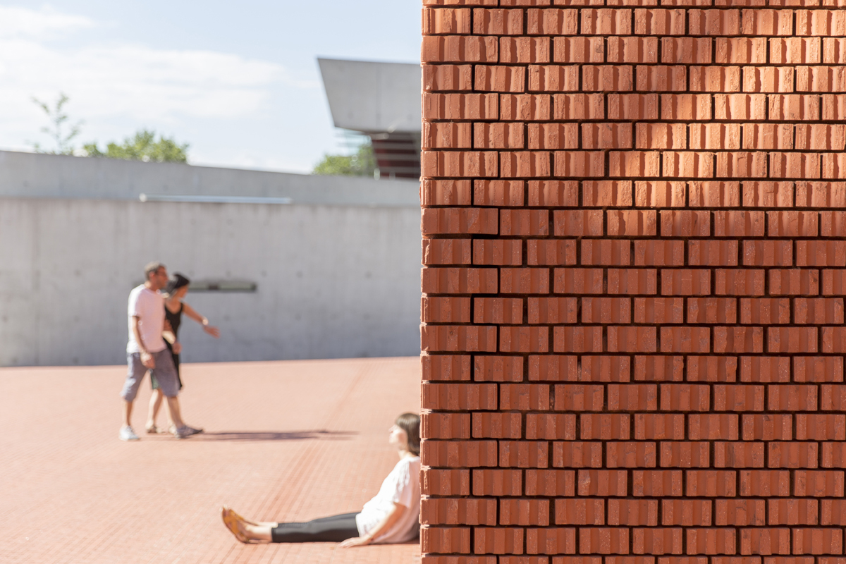 Gallery of Gallery: Herzog & de Meuron's Schaudepot at the Vitra Campus ...