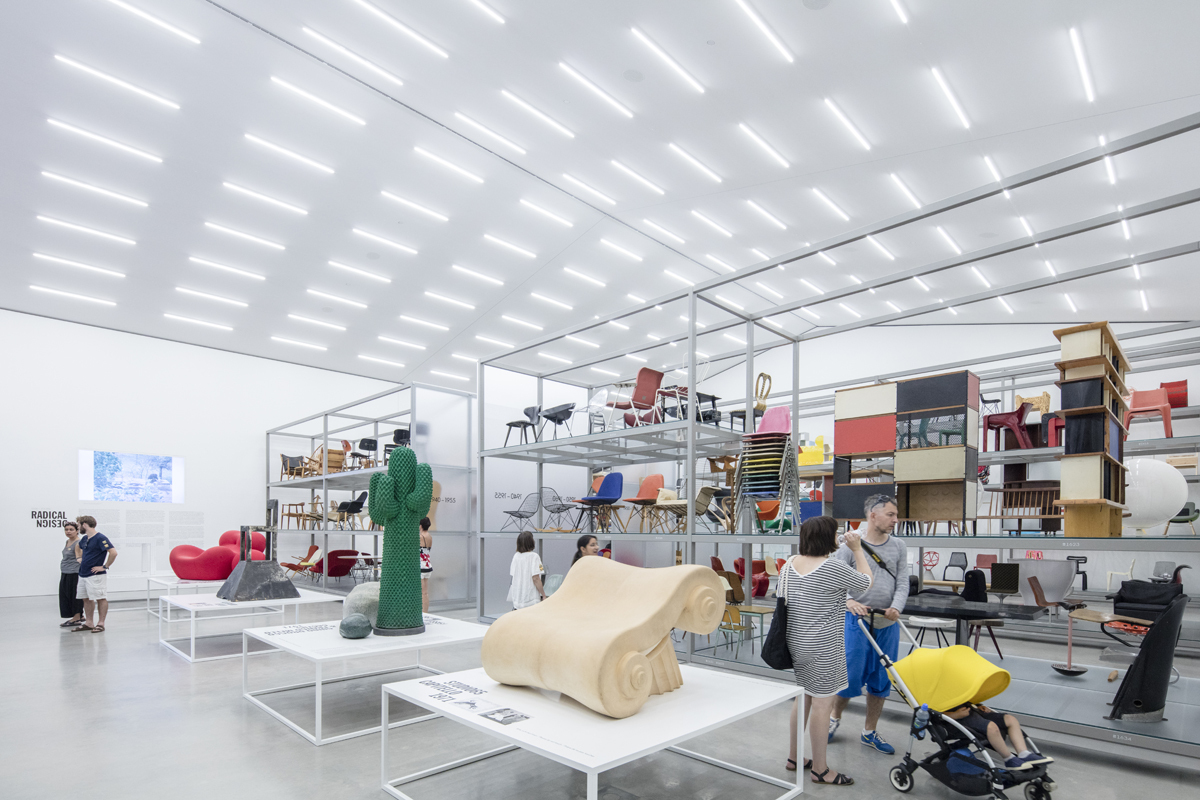 Gallery of Gallery: Herzog & de Meuron's Schaudepot at the Vitra Campus ...