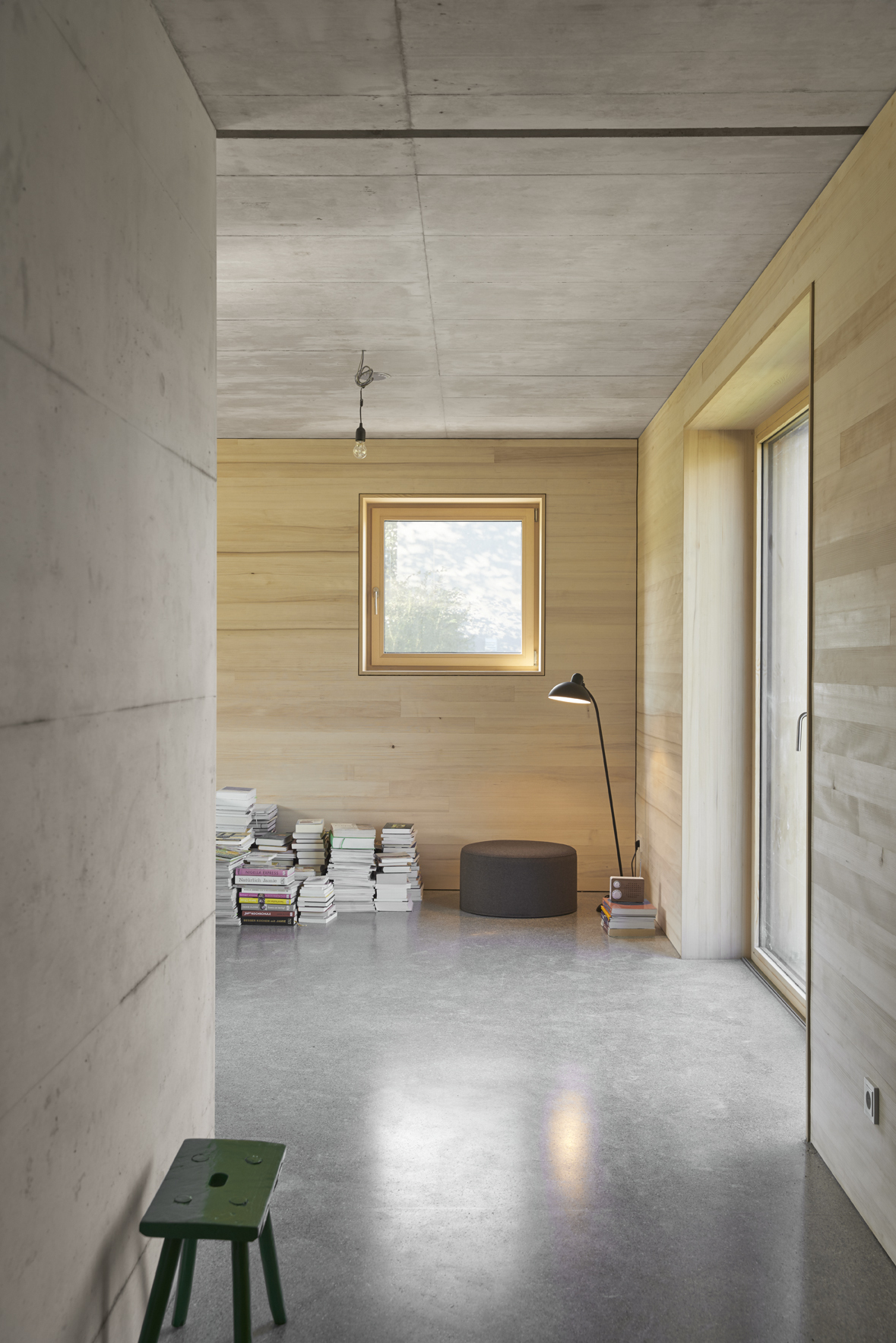 Galería de Casa Bäumle / Bernardo Bader - 10