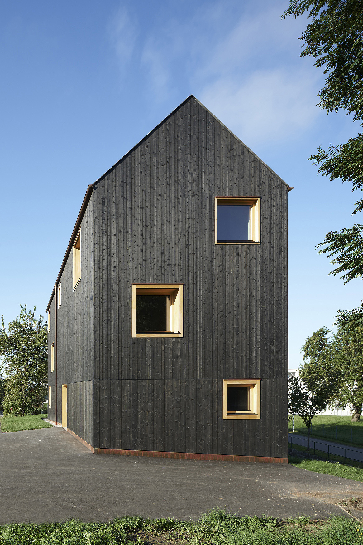 Galeria de Casa Bäumle / Bernardo Bader - 12