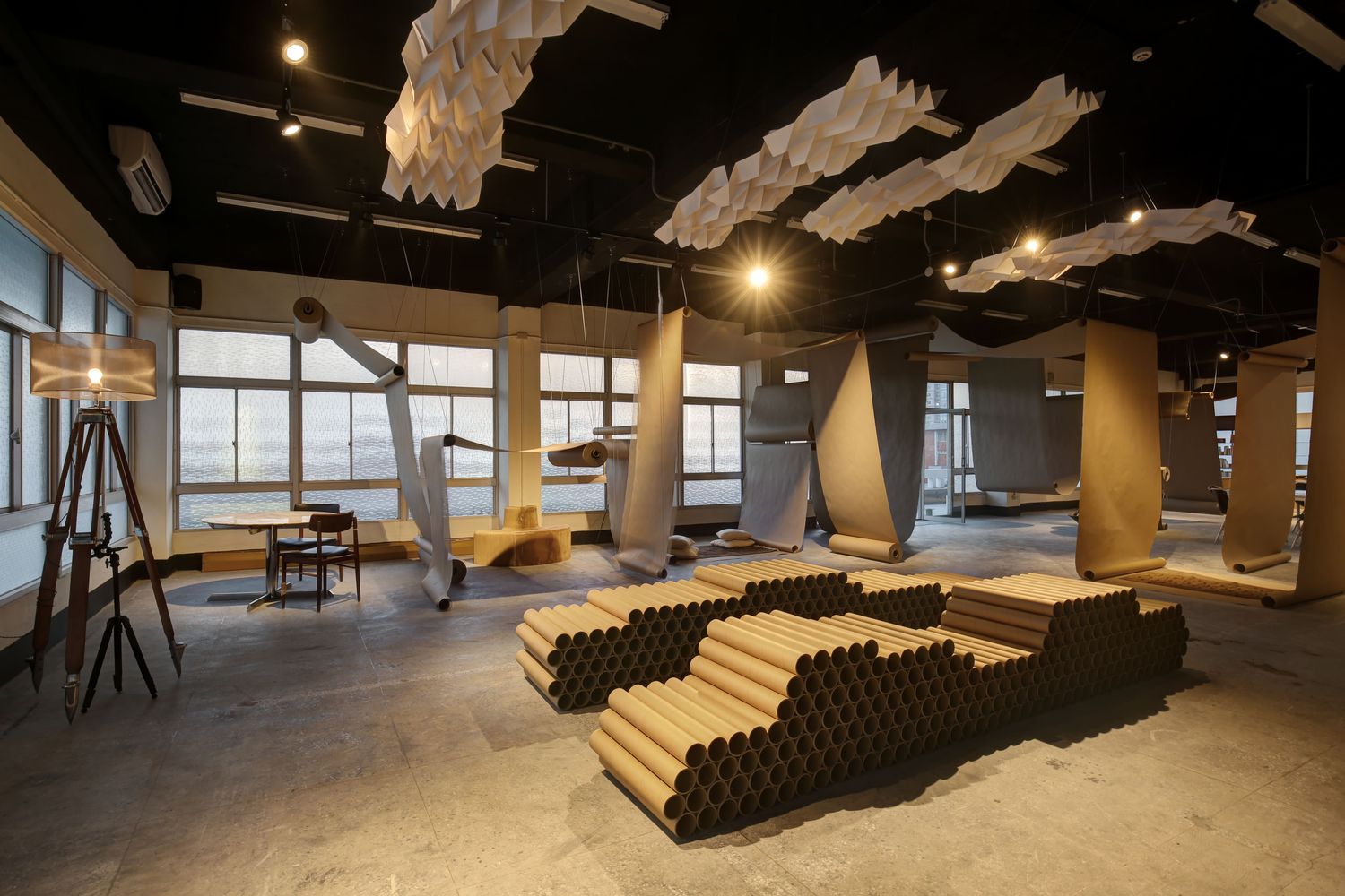 Gallery of Happier Café - Paper Space / JC Architecture - 4