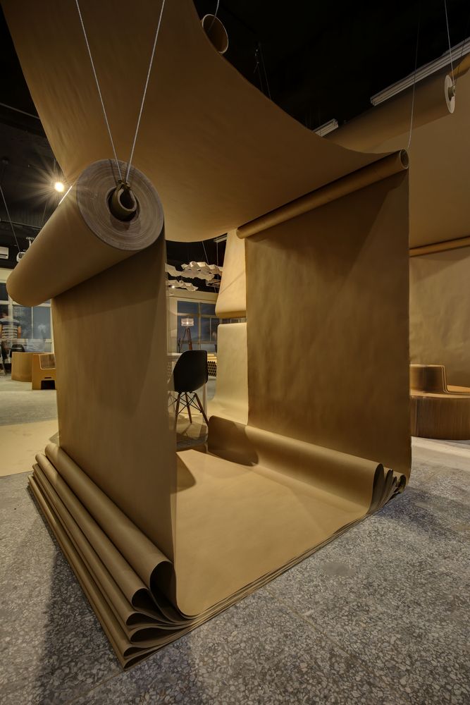 Gallery of Happier Café - Paper Space / JC Architecture - 15