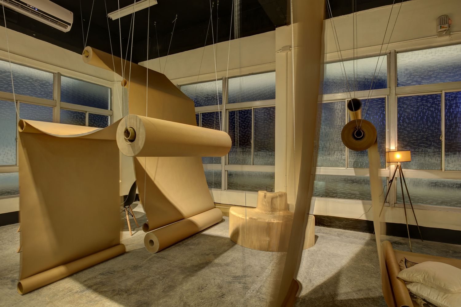 Gallery of Happier Café - Paper Space / JC Architecture - 6