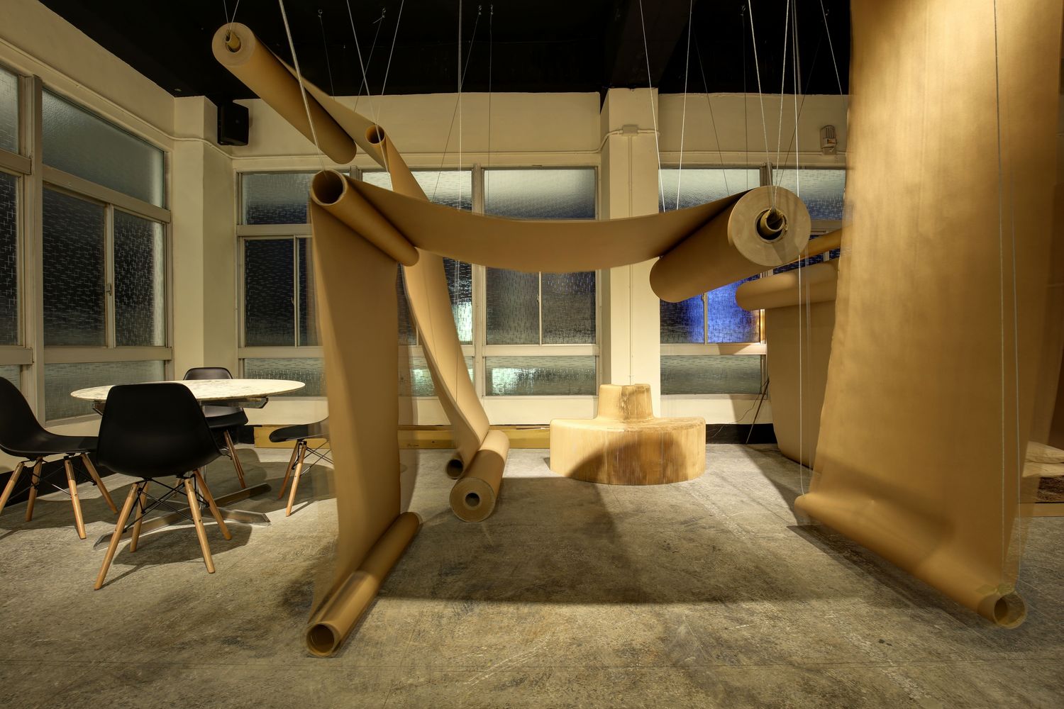 Gallery of Happier Café - Paper Space / JC Architecture - 15