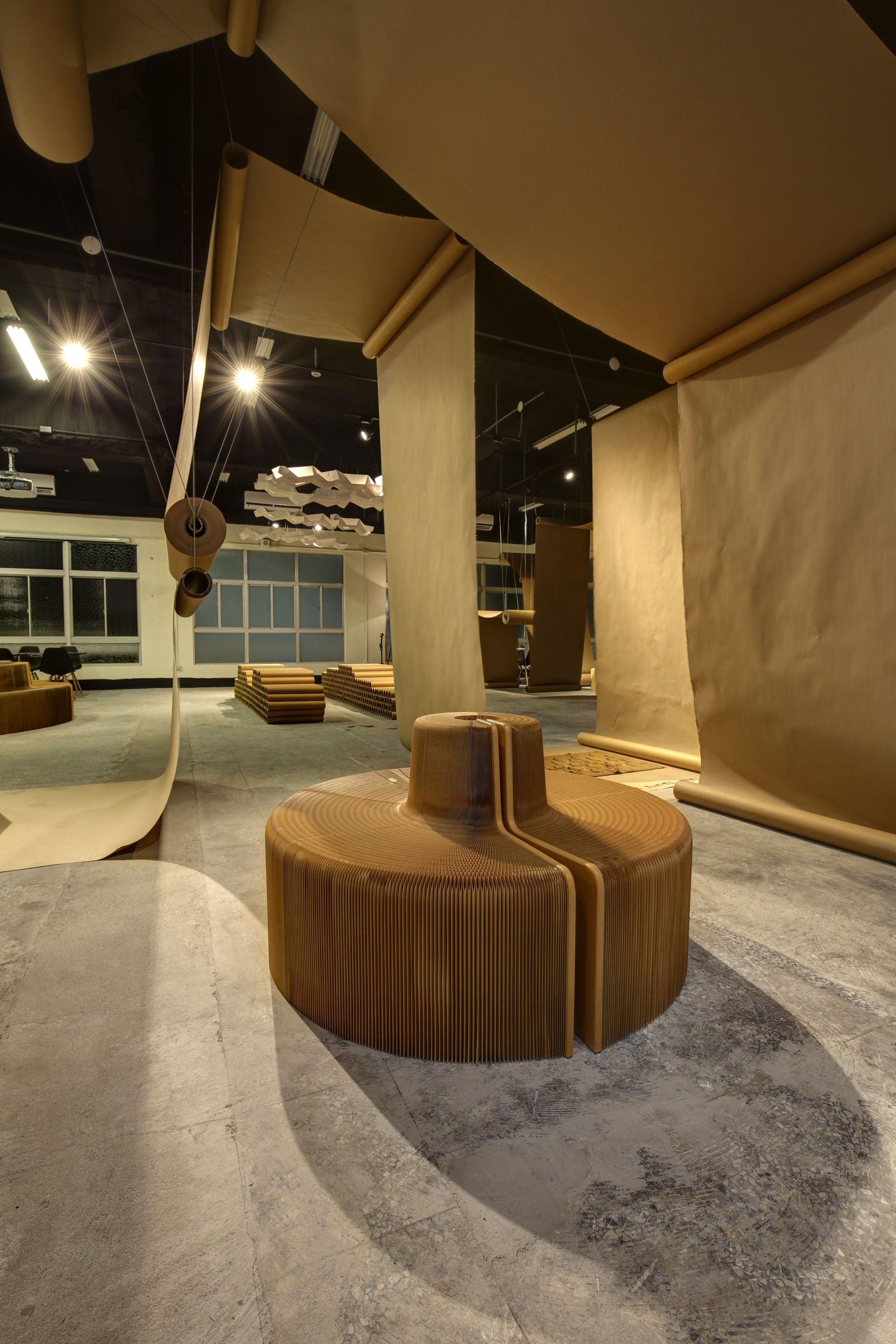 Gallery of Happier Café - Paper Space / JC Architecture - 9