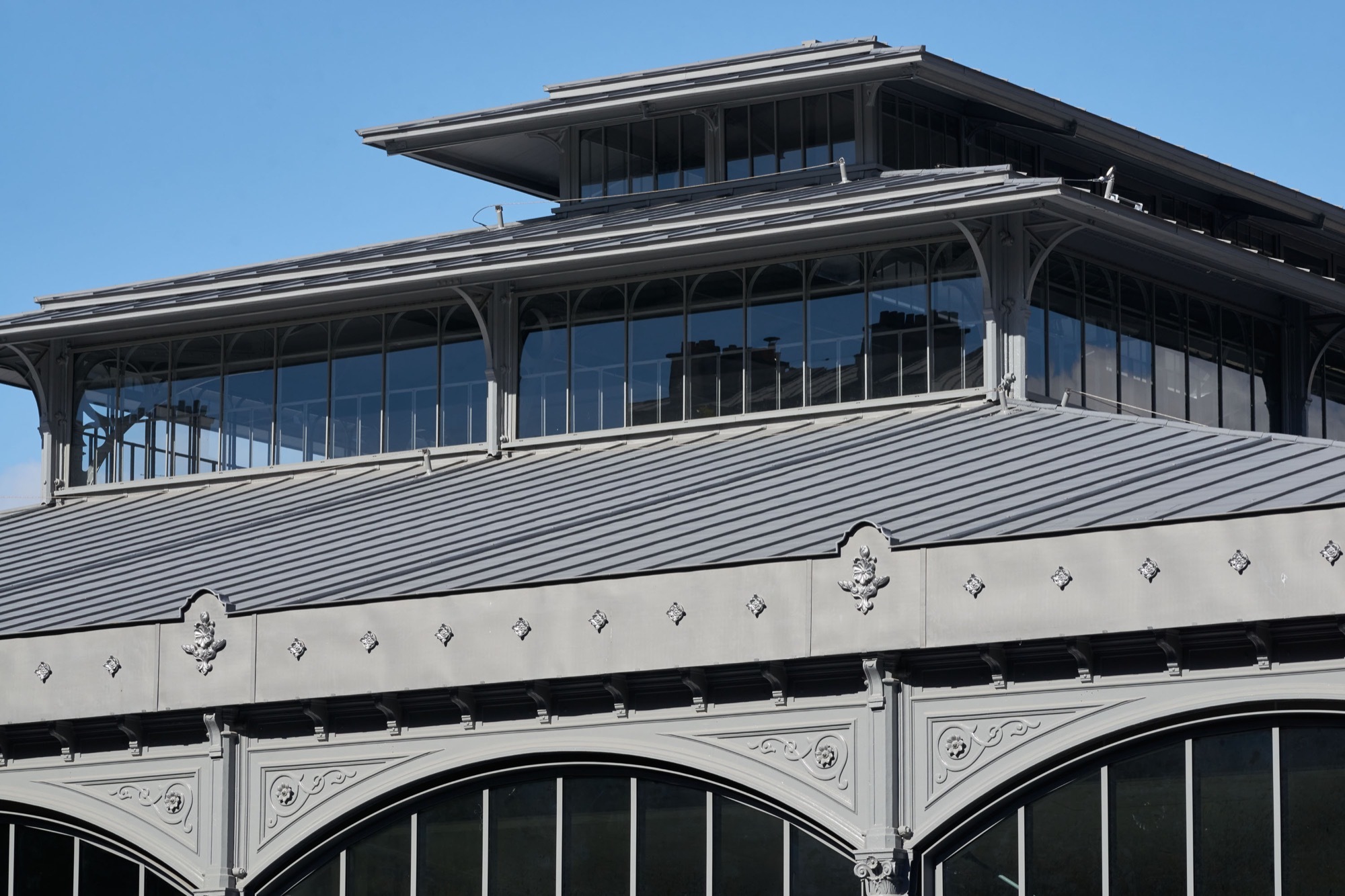 Gallery of Secrétan Covered Market / Architecture Patrick Mauger - 3