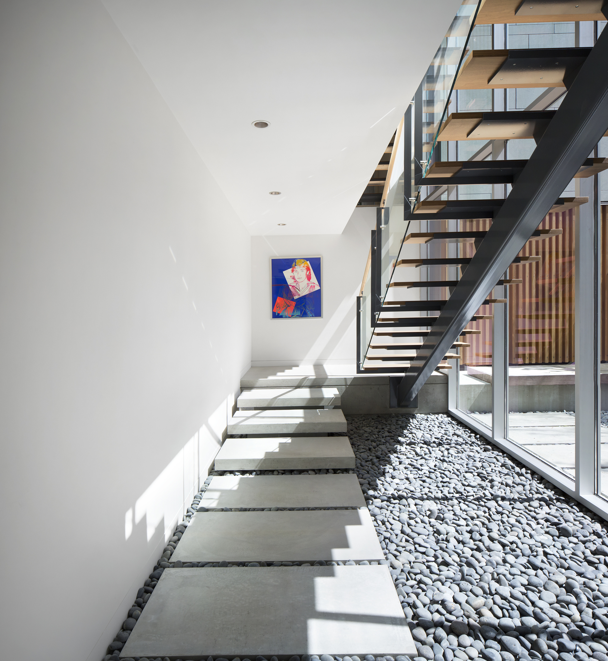 Gallery of Elm Street Residence / James K.M. Cheng Architects - 13