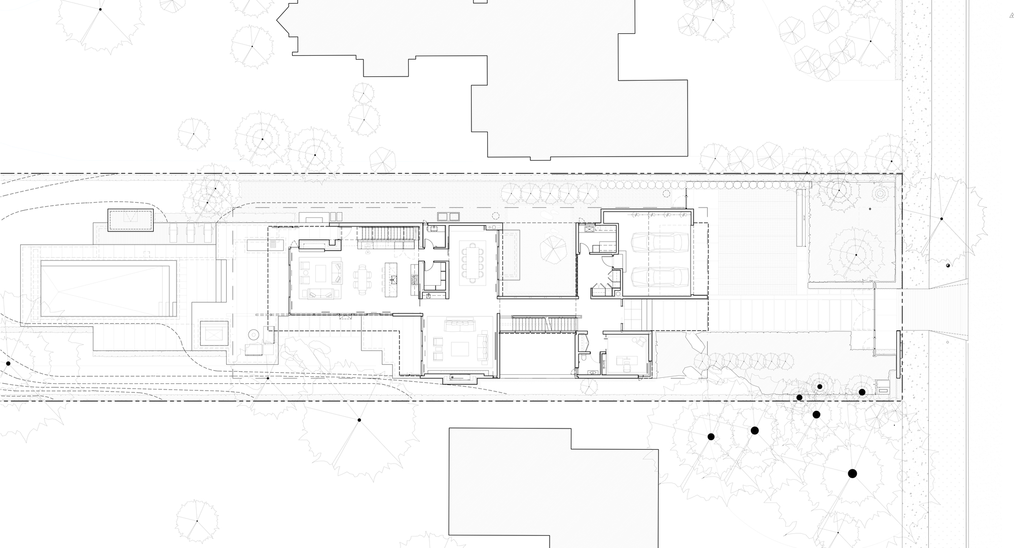 Gallery of Elm Street Residence / James K.M. Cheng Architects - 18