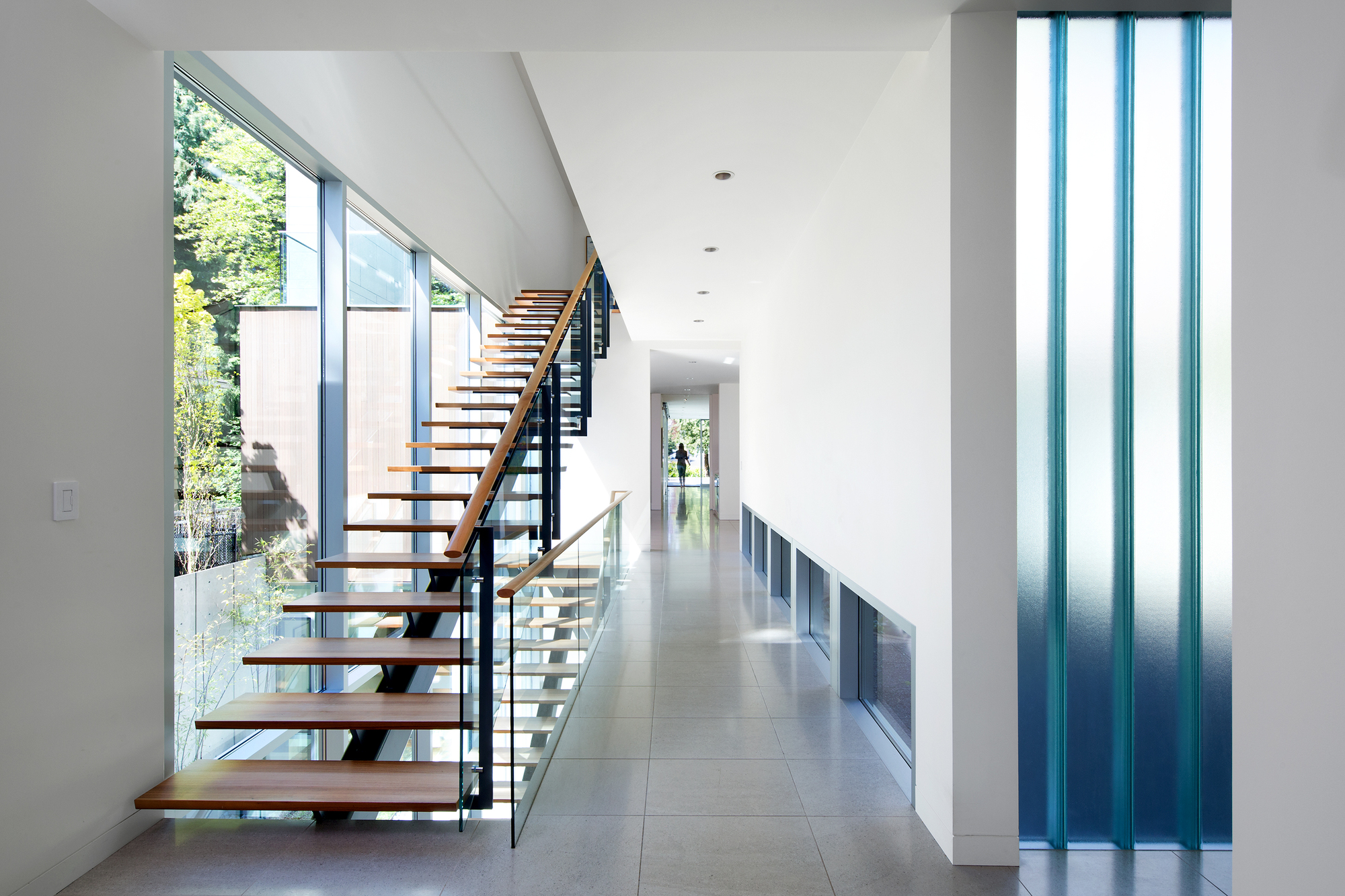 Gallery of Elm Street Residence / James K.M. Cheng Architects - 5