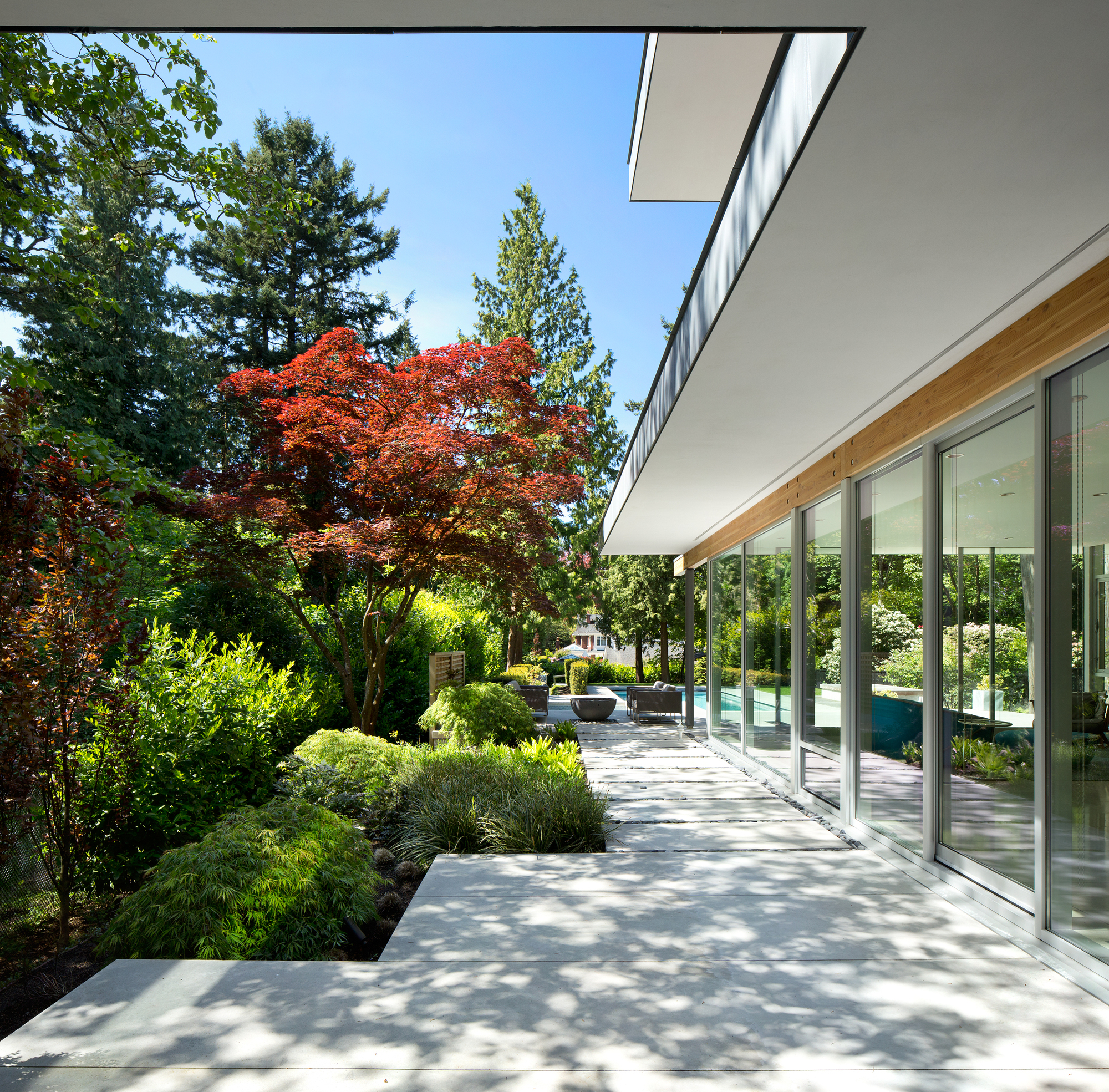 Gallery of Elm Street Residence / James K.M. Cheng Architects - 15