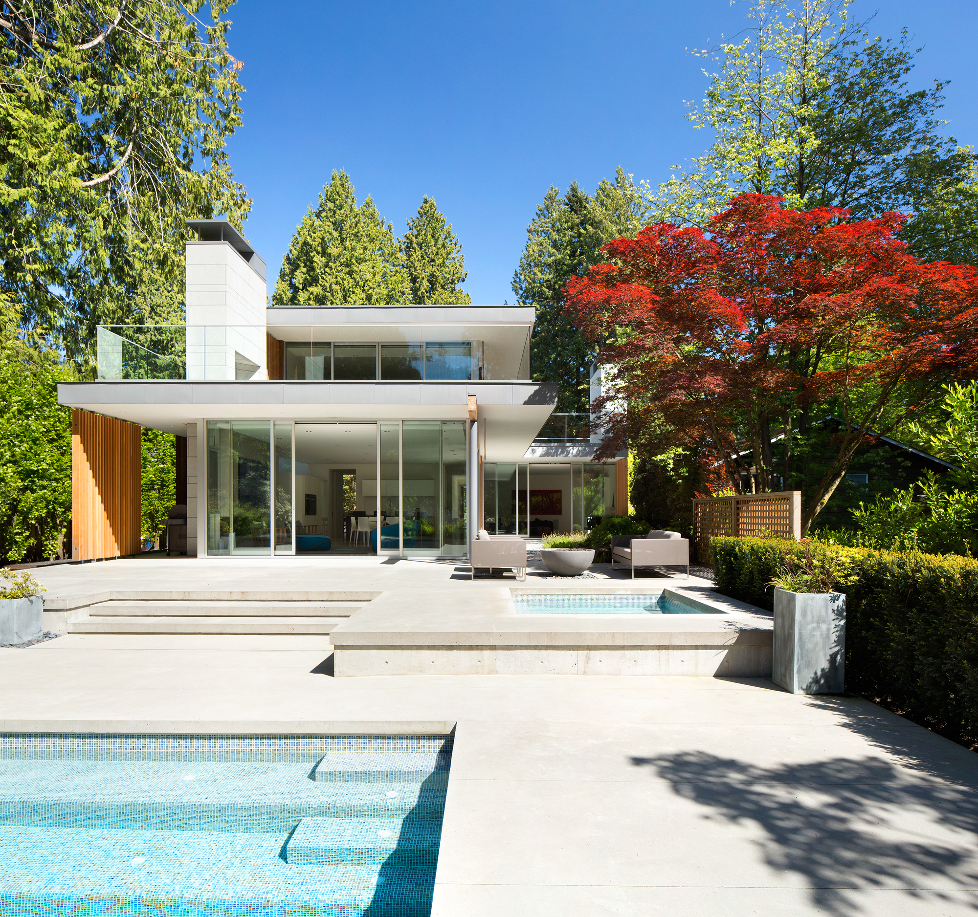 Gallery of Elm Street Residence / James K.M. Cheng Architects - 9