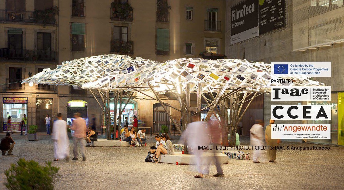 Open Call: IAAC BCN Workshop Active Public Space | ArchDaily en Español