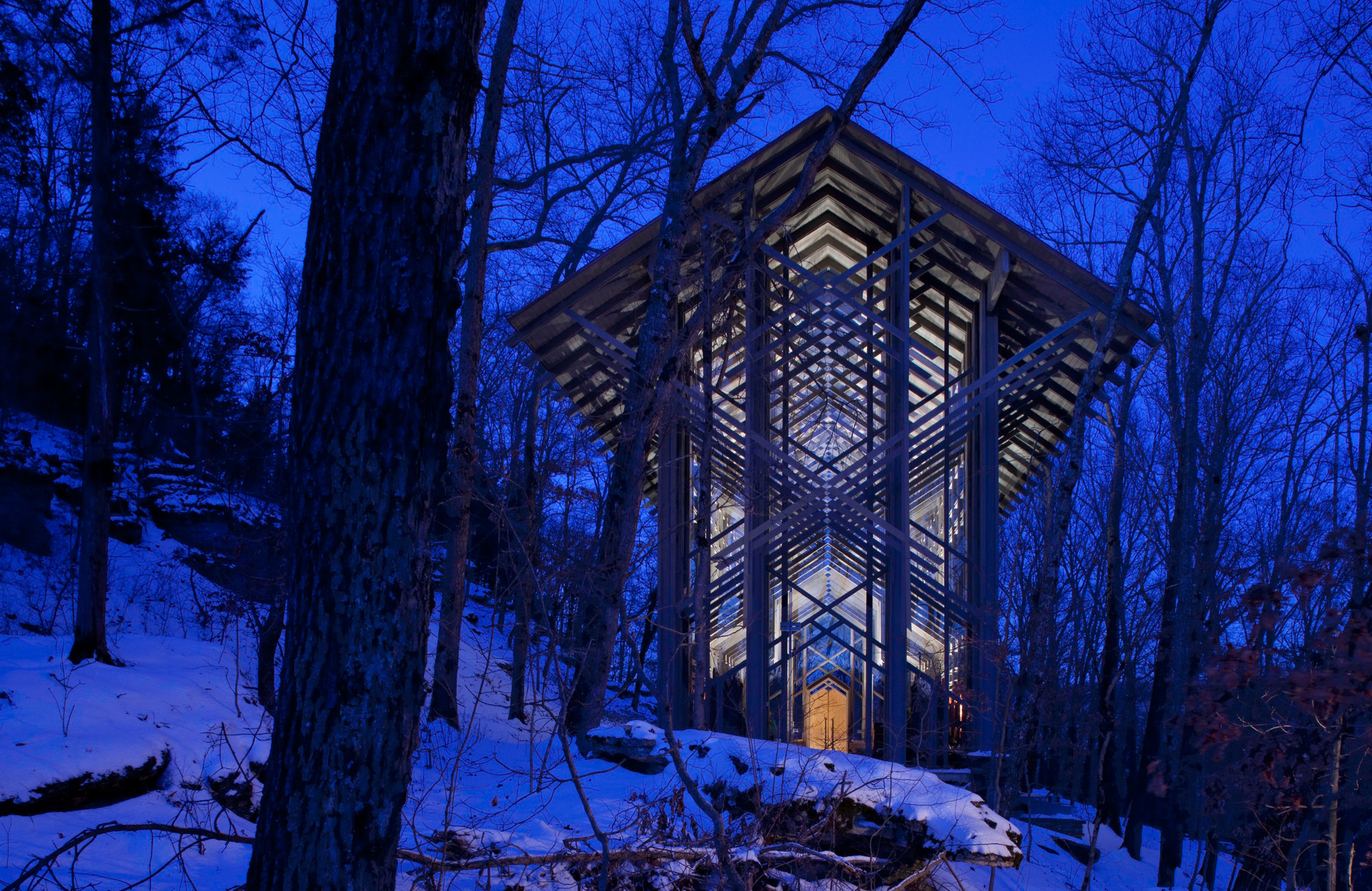 Gallery of 10 Of The World's Most Spectacular Sacred Spaces - 7