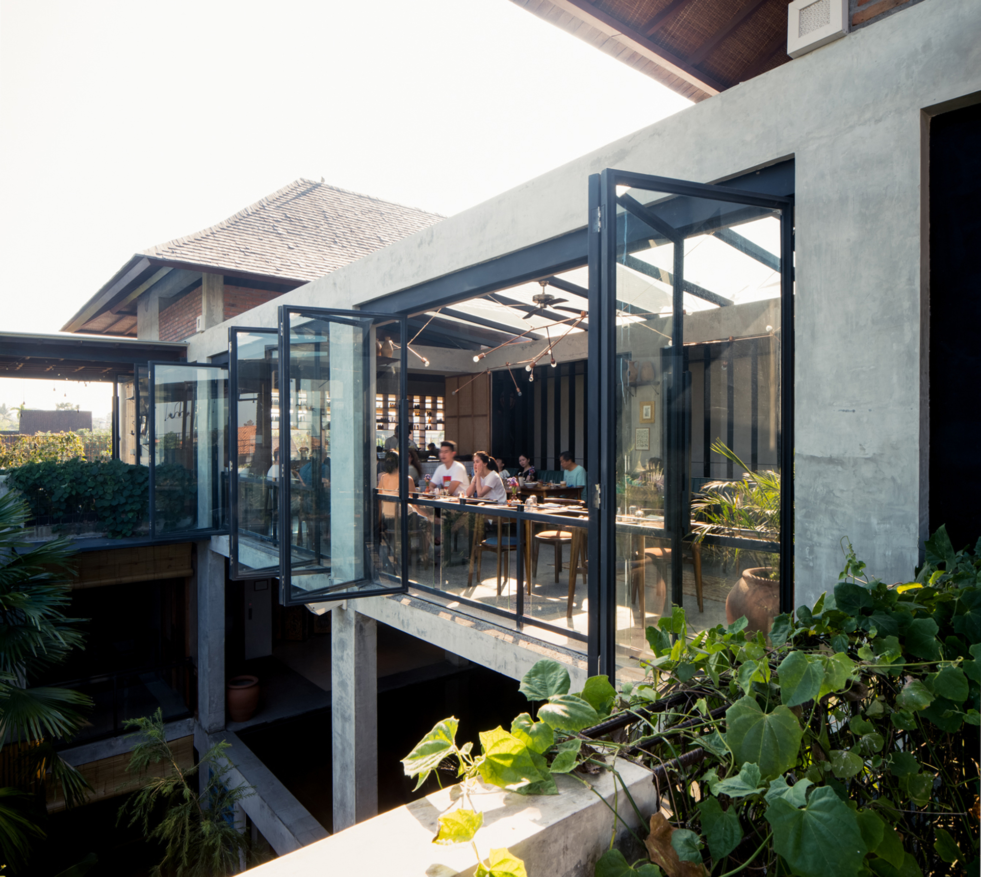 Galeria de Hotel Bisma Eight / FUUR Associates - 9