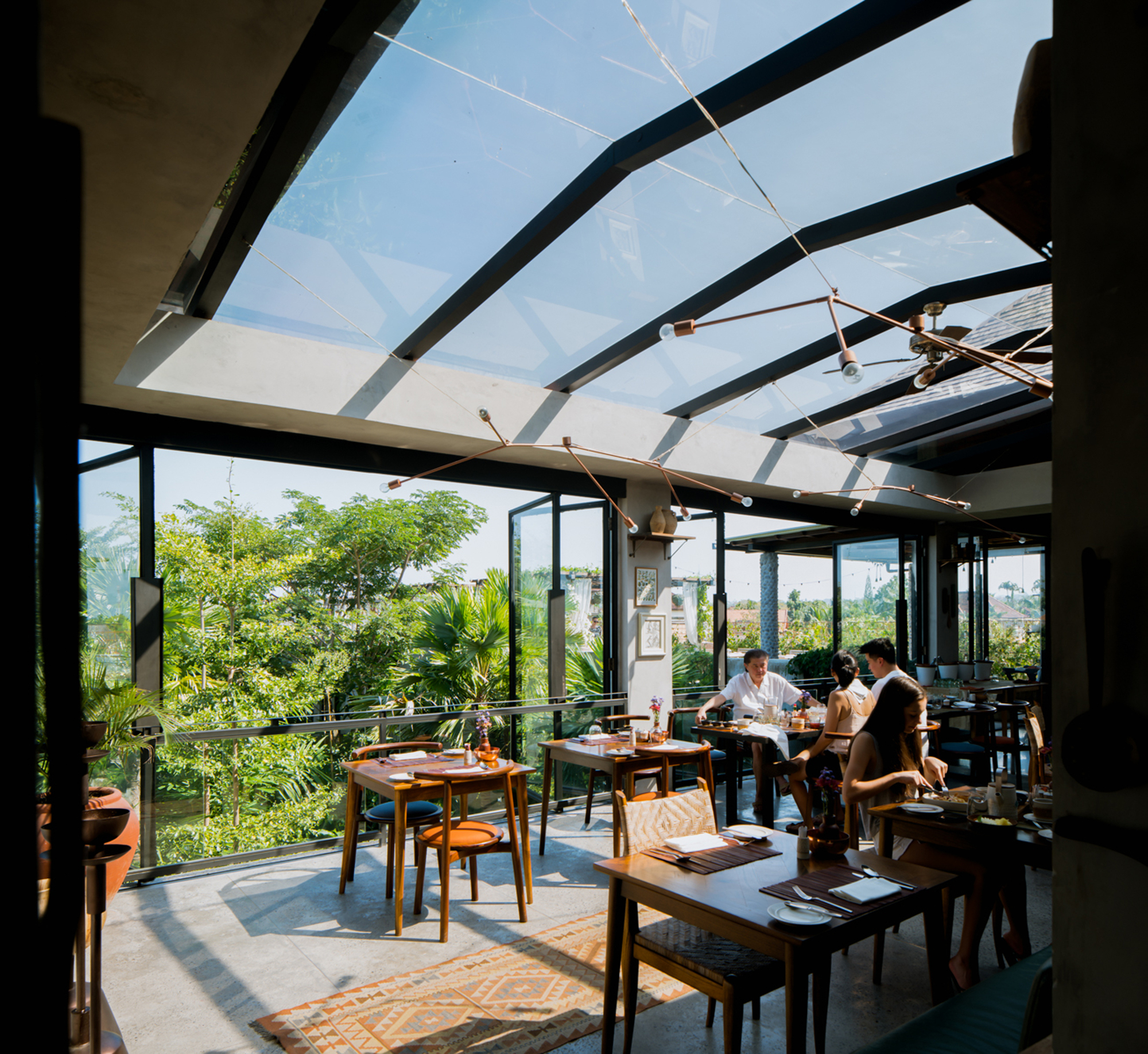 Gallery of Bisma Eight / FUUR Associates - 16