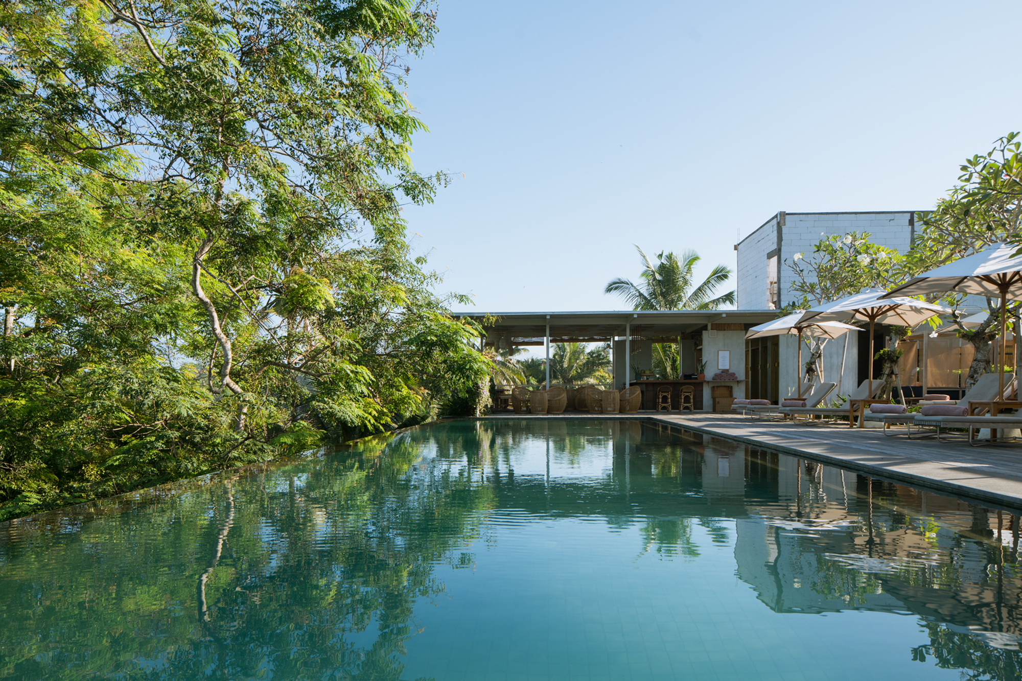 Galeria de Hotel Bisma Eight / FUUR Associates - 36