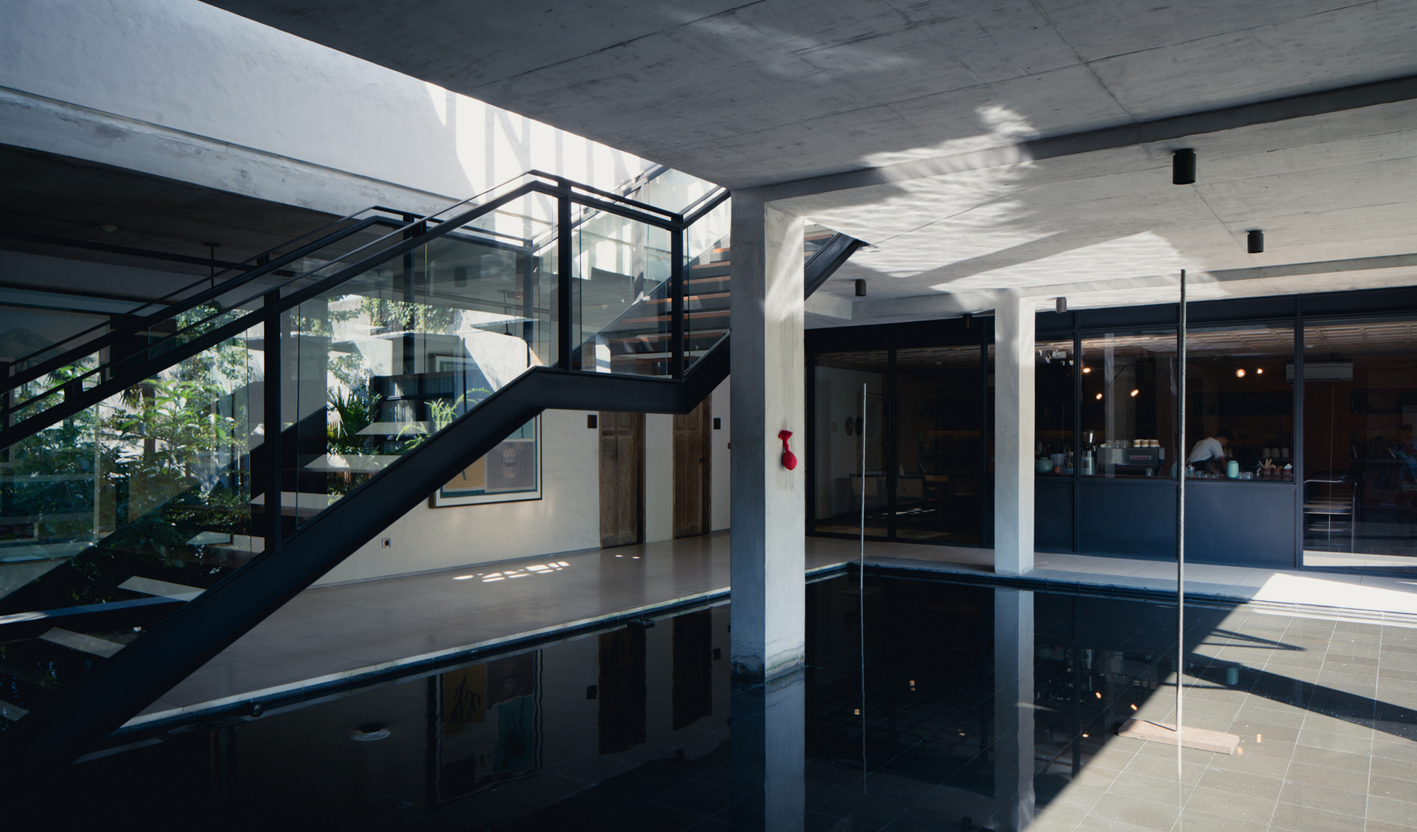 Gallery of Bisma Eight / FUUR Associates - 22