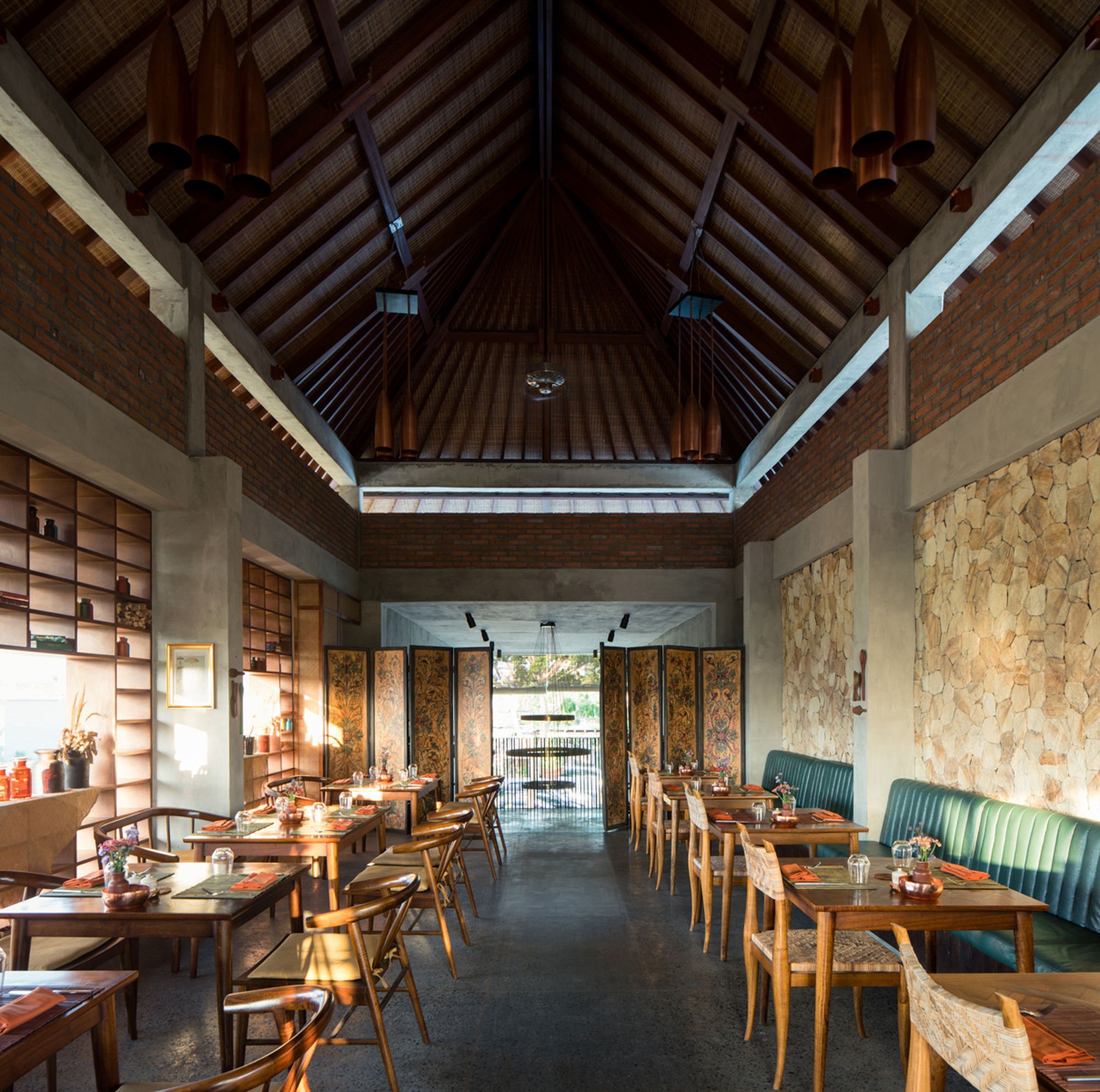 Gallery of Bisma Eight / FUUR Associates - 5