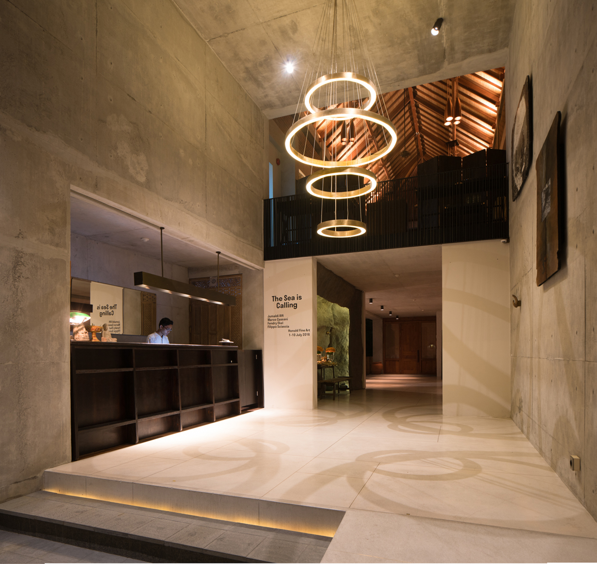 Gallery of Bisma Eight / FUUR Associates - 28