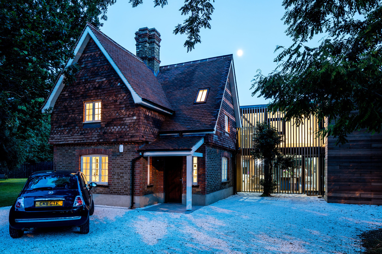 Gallery of Warren Cottage Extension and Renovation / McGarry-Moon ...